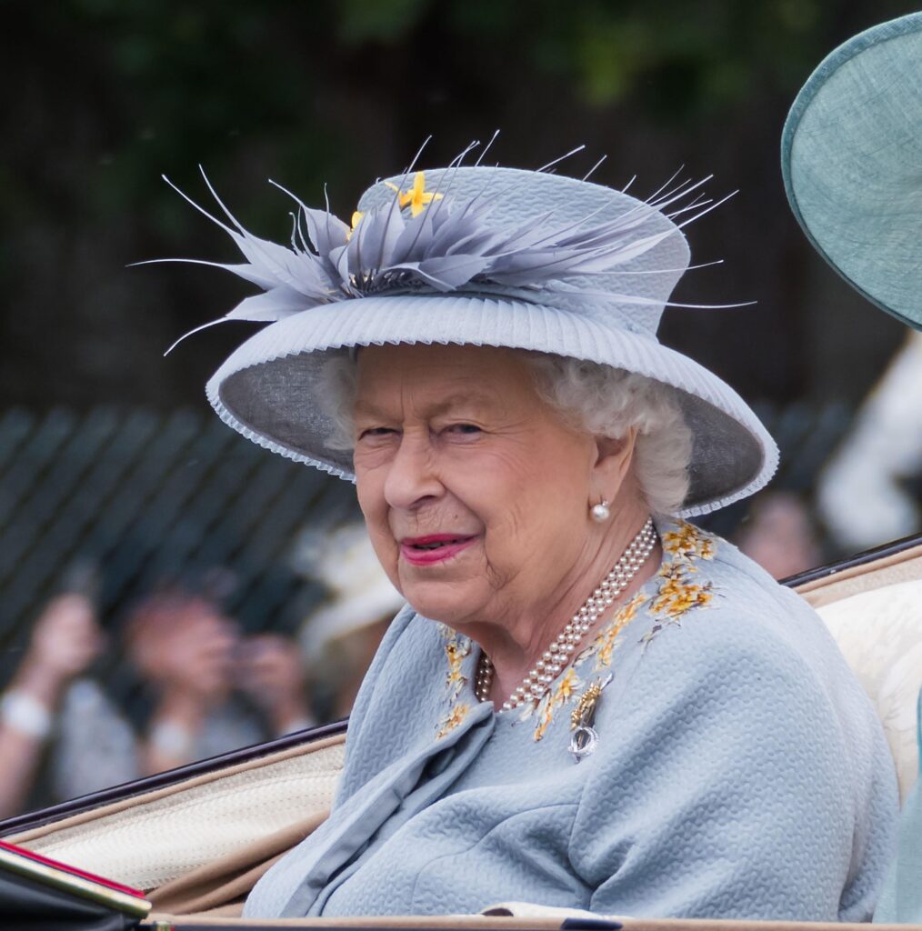 Prince George and Princess Charlotte's innocent question after Queen ...