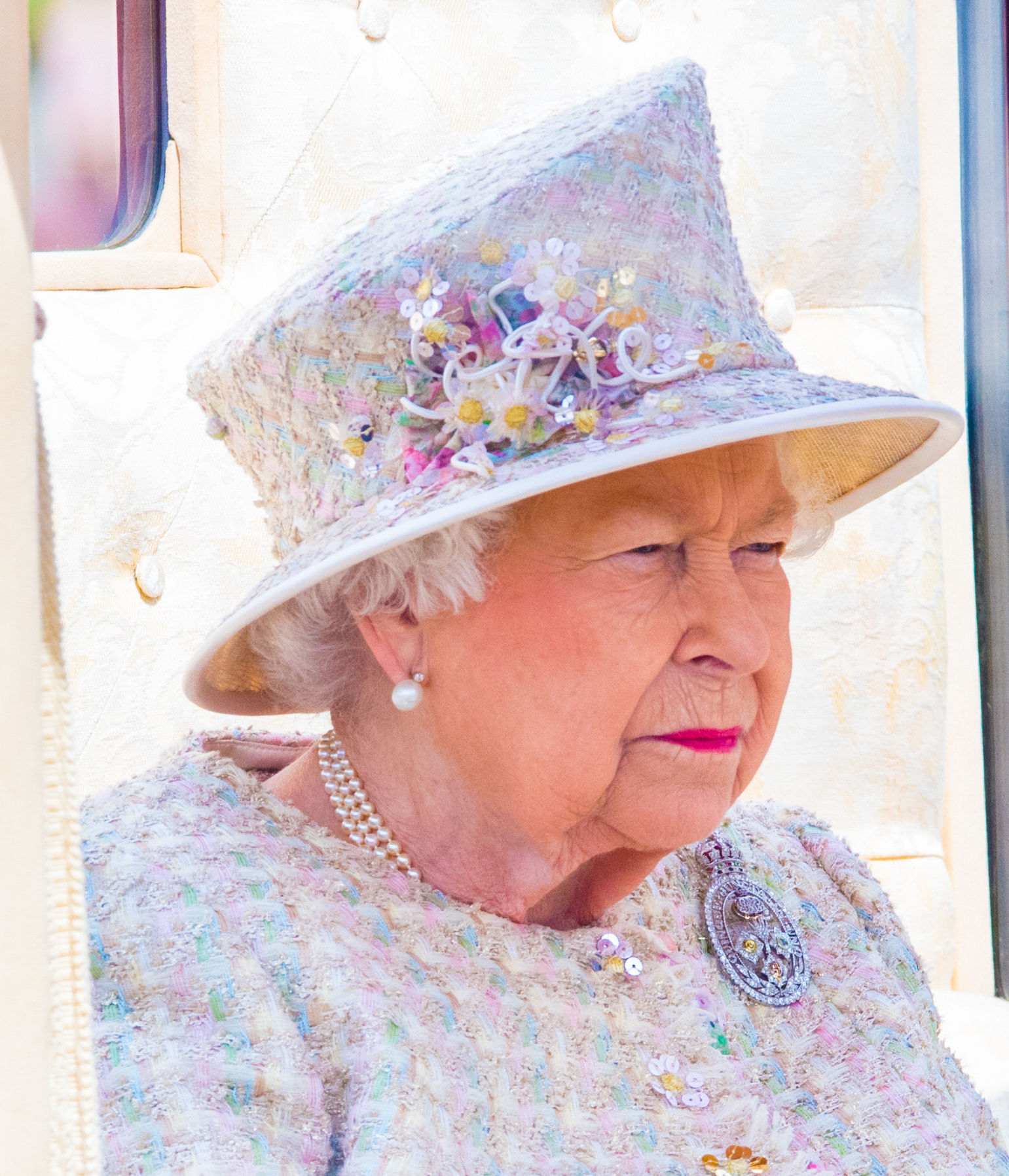 King Charles found out Queen Elizabeth II had died after hearing two words