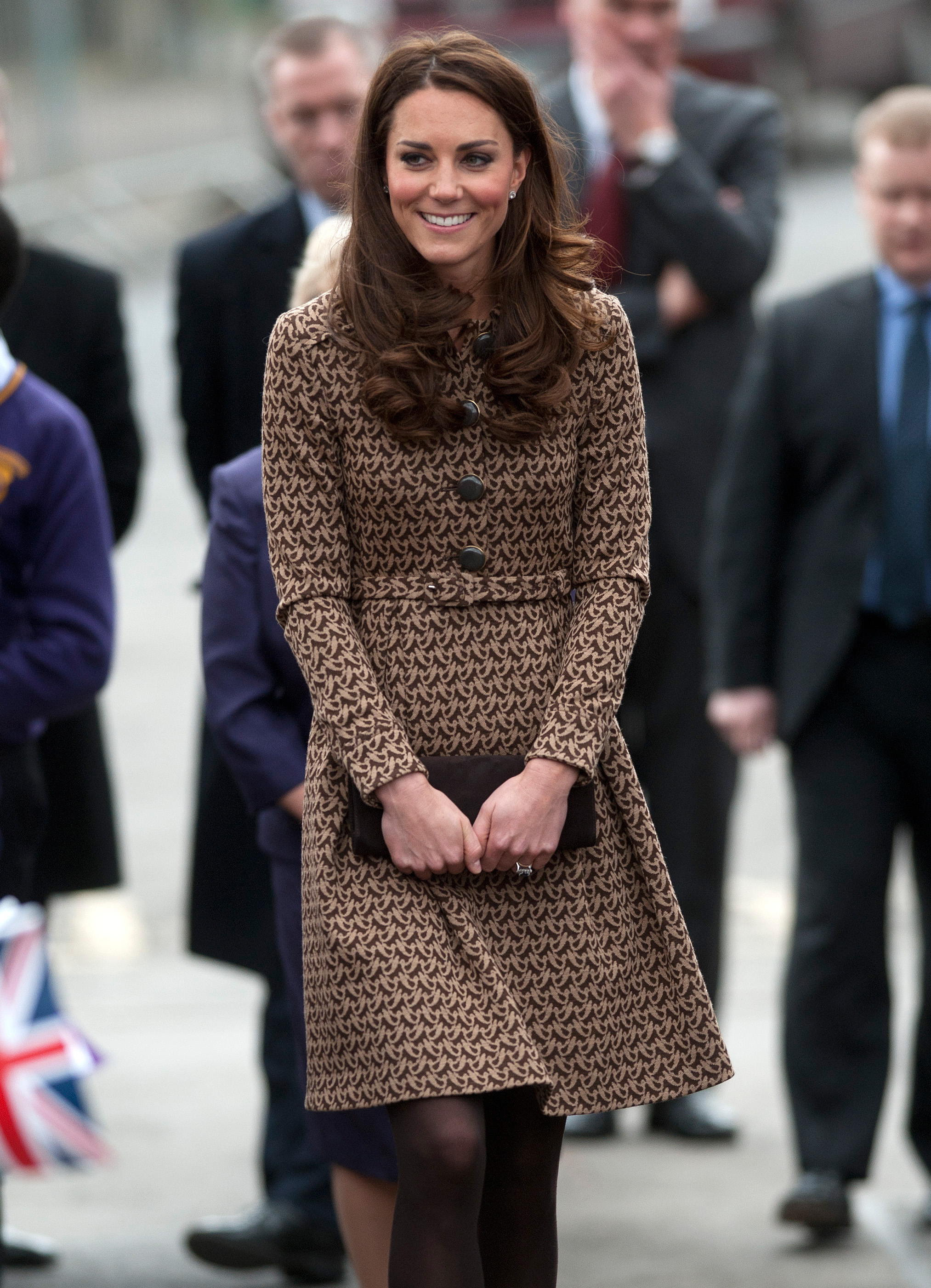 Kate Middleton health: Mystery three-inch head scar, childhood ...