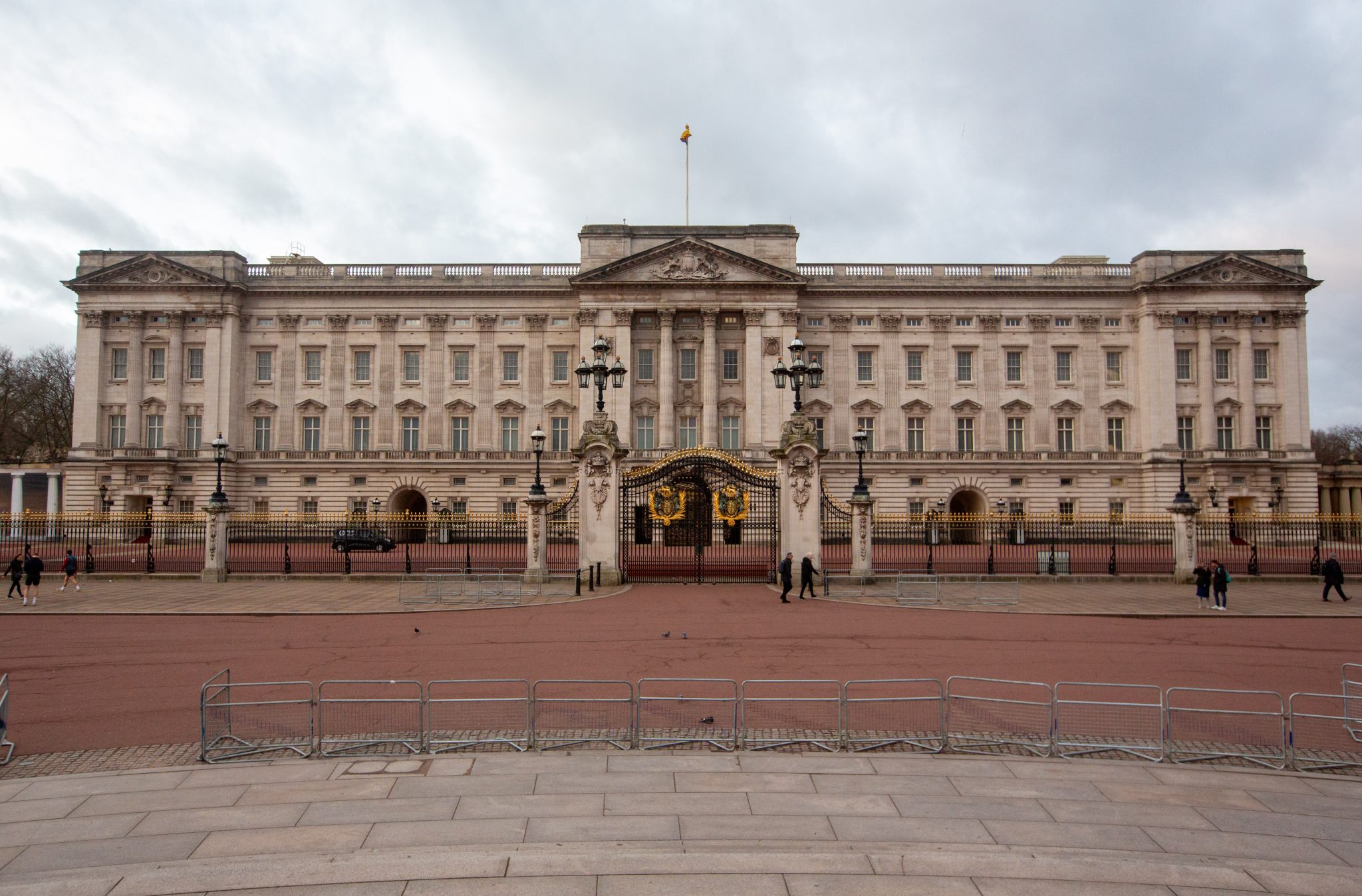Royal residences from Buckingham Palace to Balmoral Castle