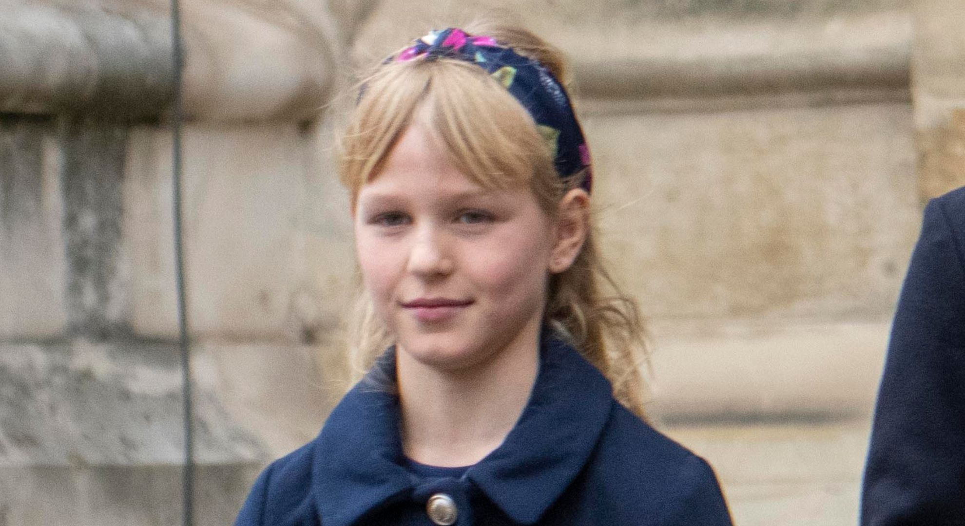 The royal family line of succession