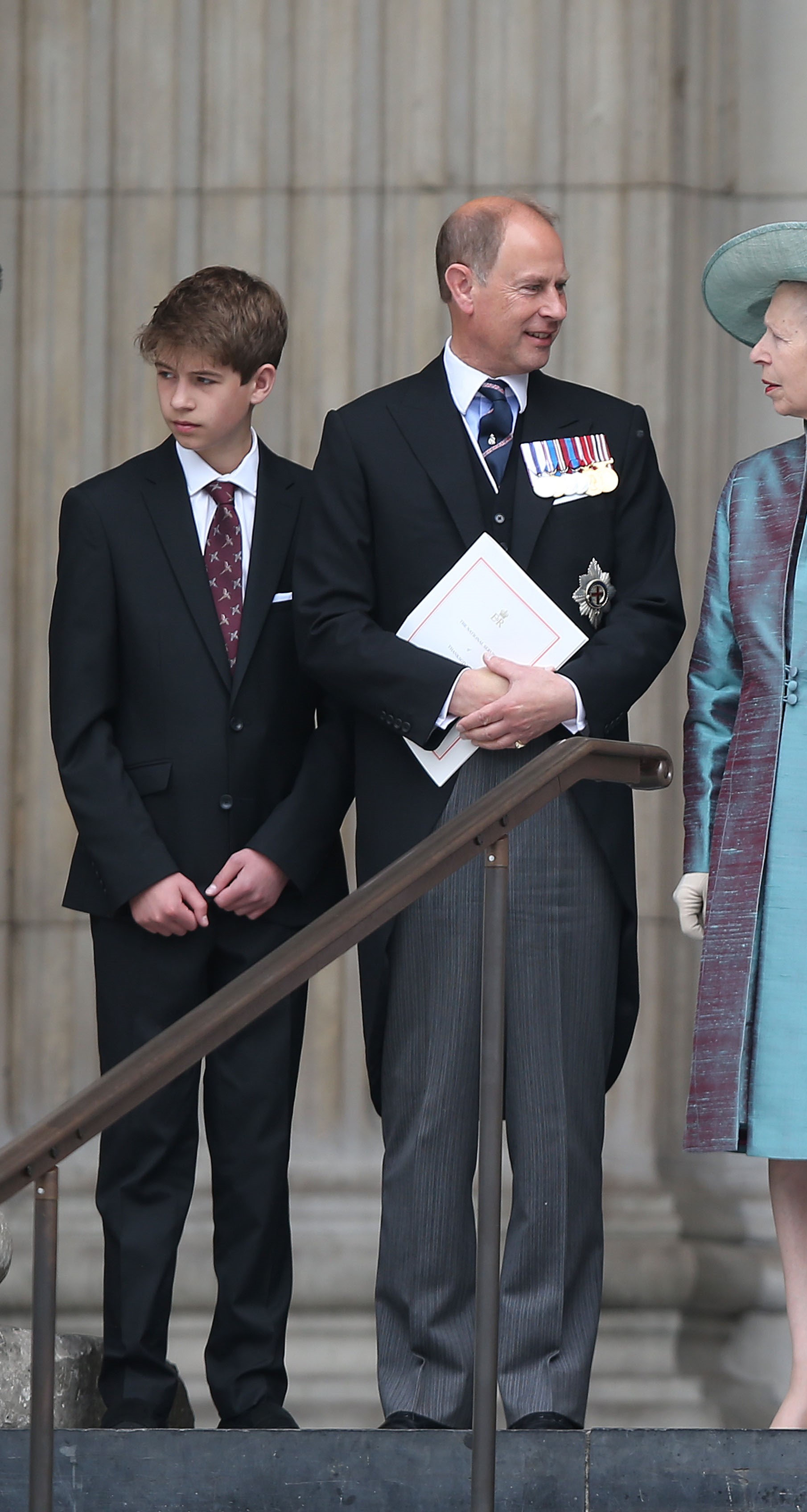 Inside James Earl Of Wessex S Life In The Royal Family As He Marks