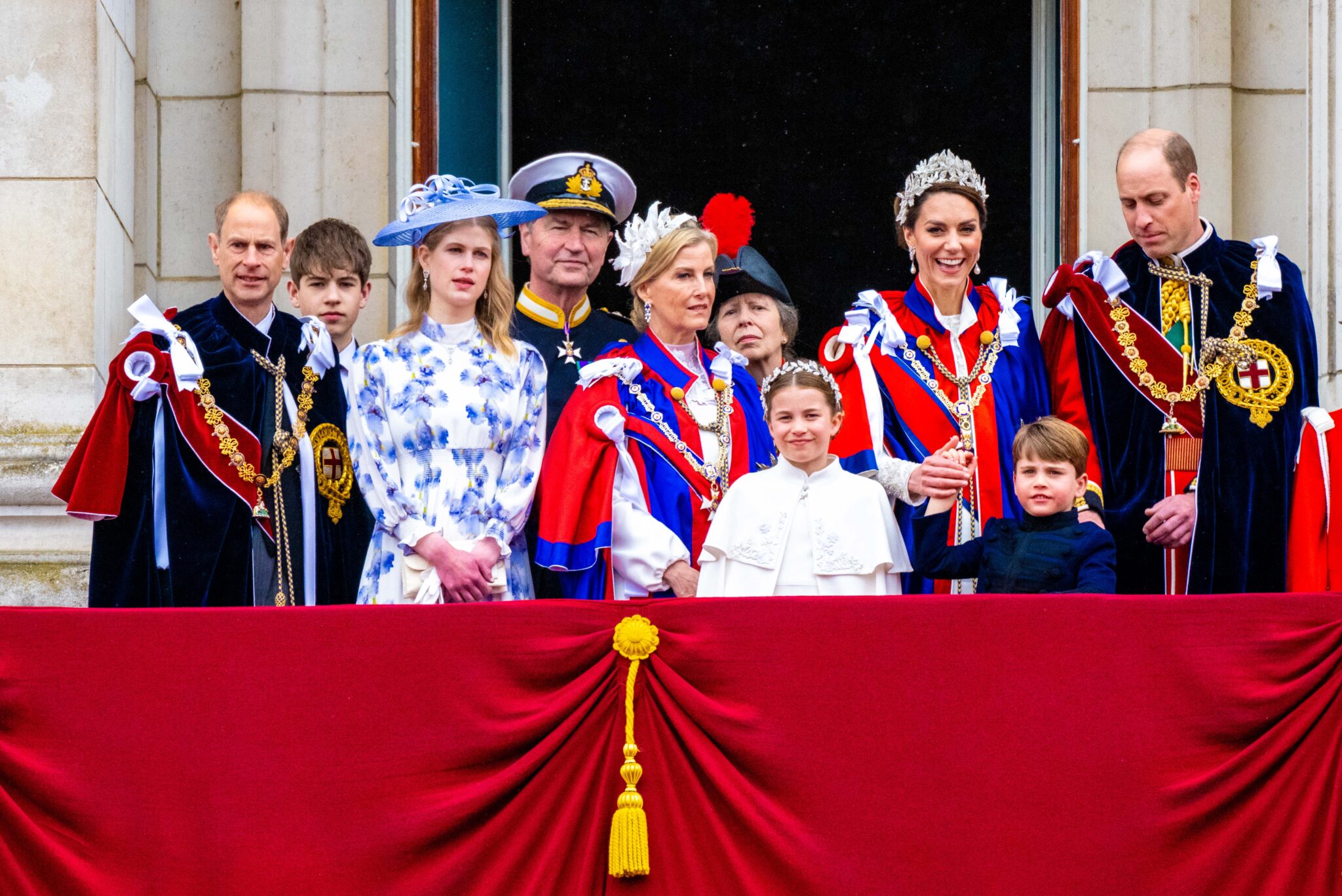 Inside James, Earl of Wessex's life in the royal family as he marks ...