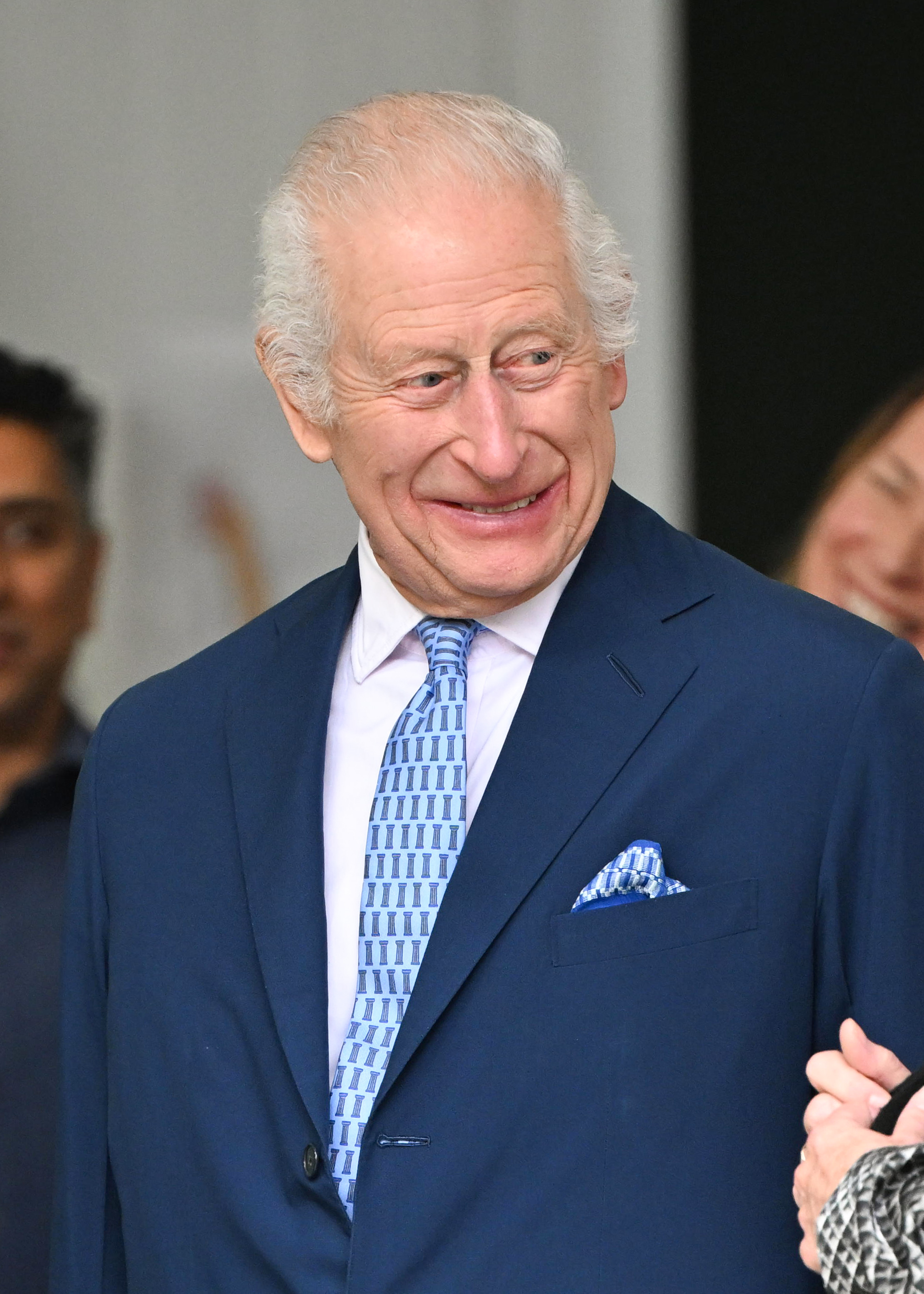 Inside the royal family tree - King Charles' sons and grandchildren