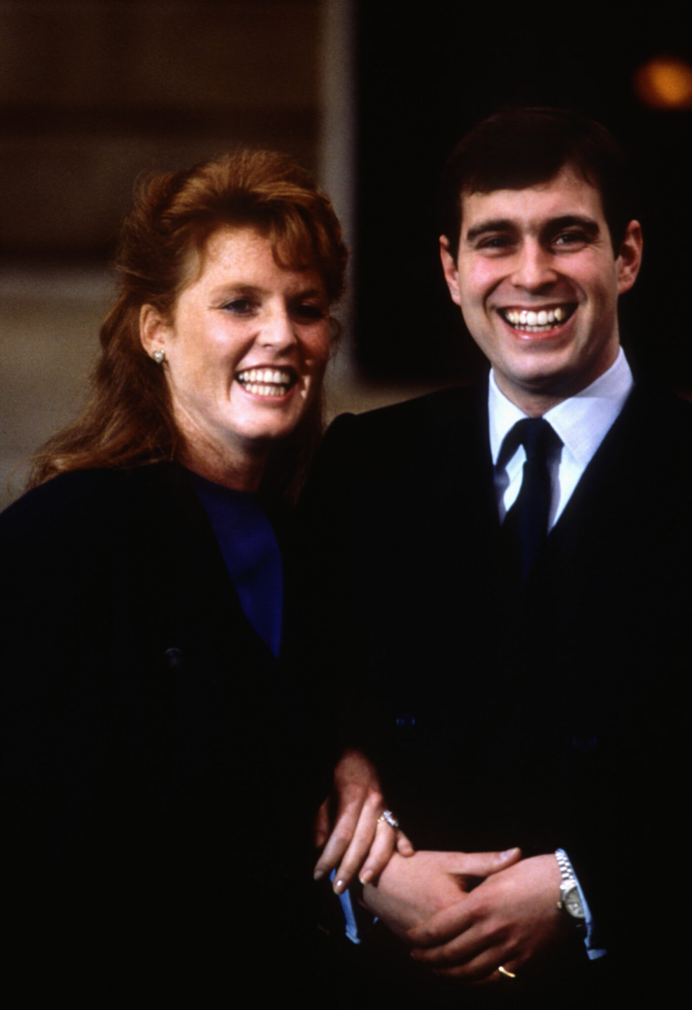 Prince Andrew's relationship with ex-wife Sarah Ferguson now
