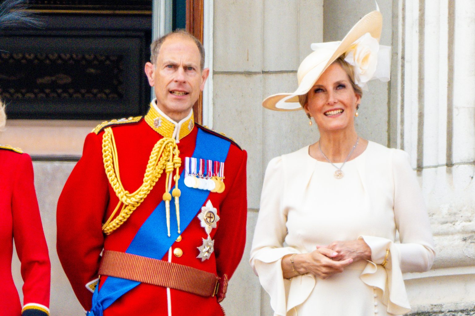 Senior Royal Family Members