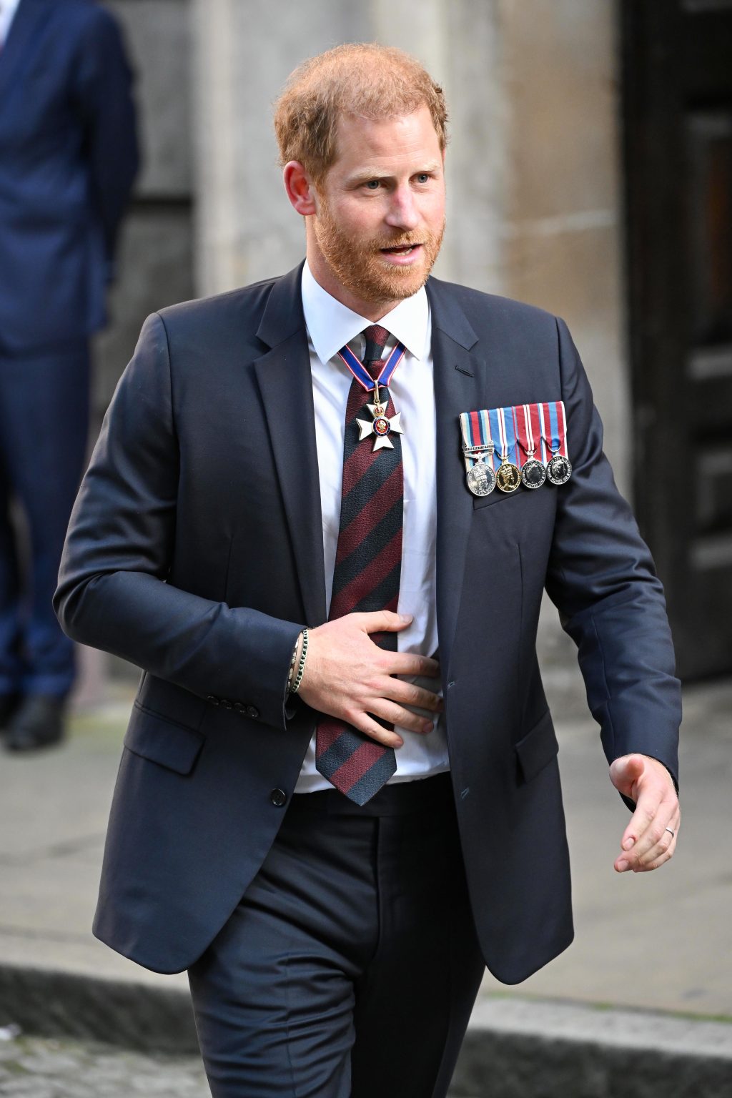 The royal family line of succession