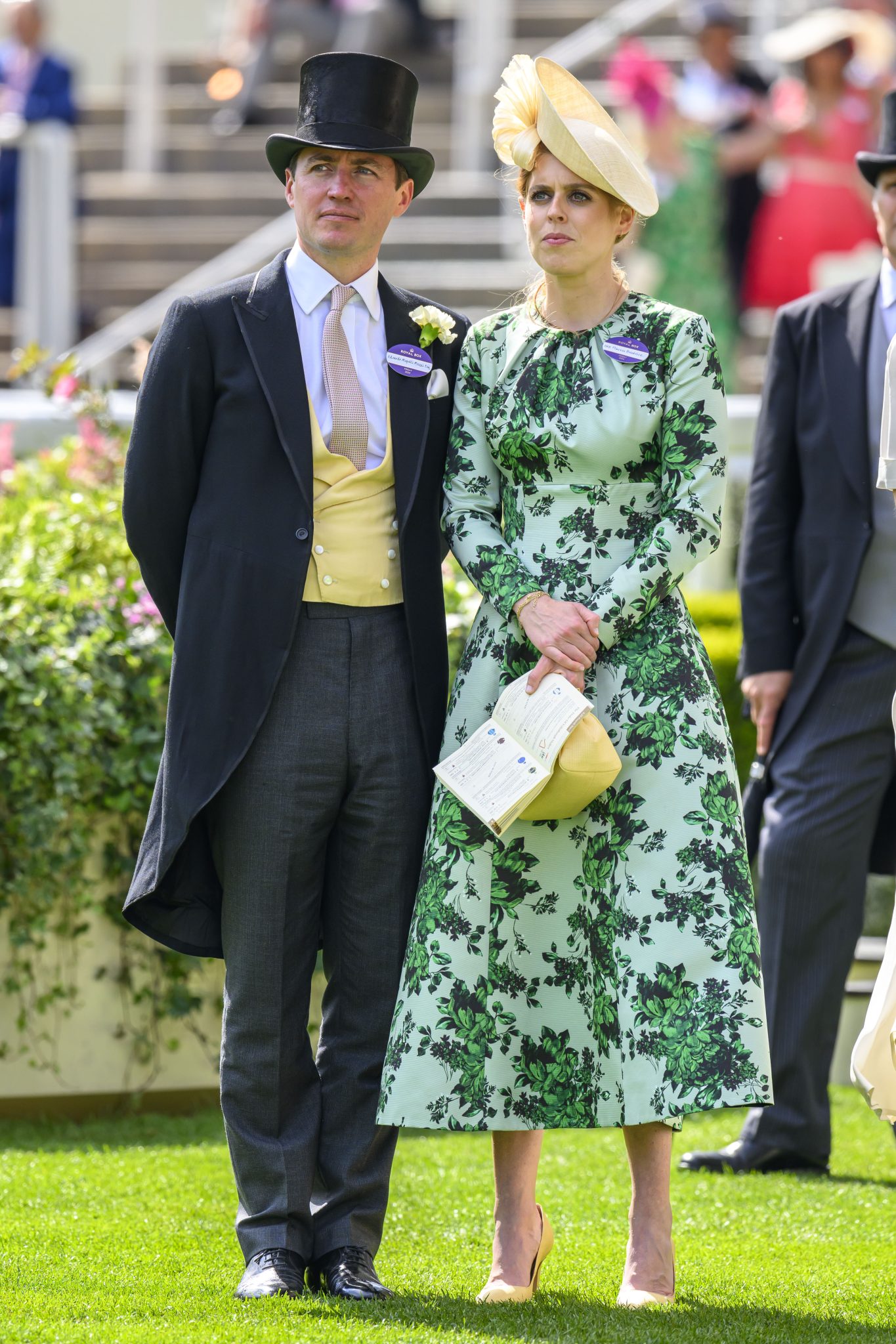 Inside the royal family tree - King Charles' sons and grandchildren