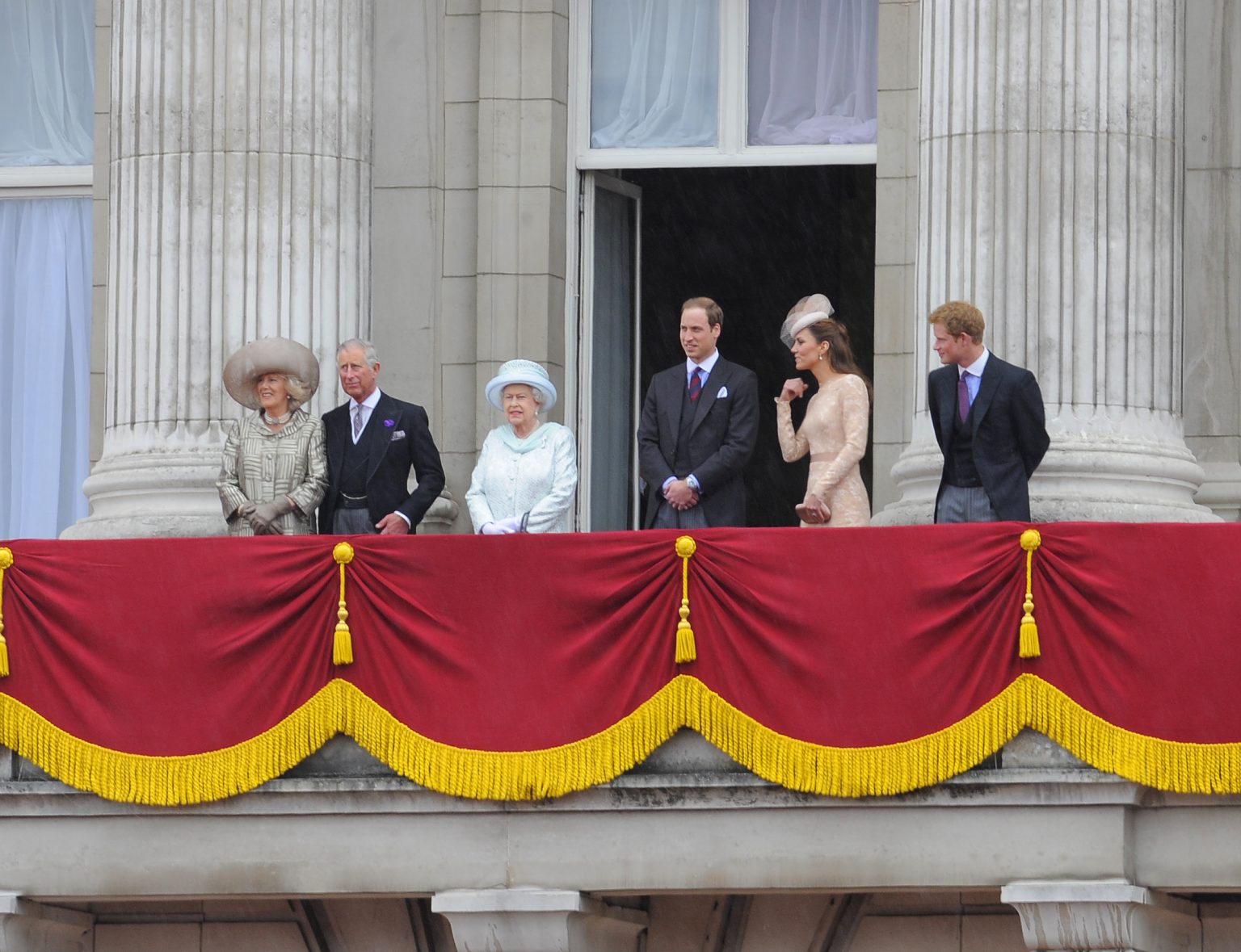 Royal coronations and jubilees - an inside look at the events