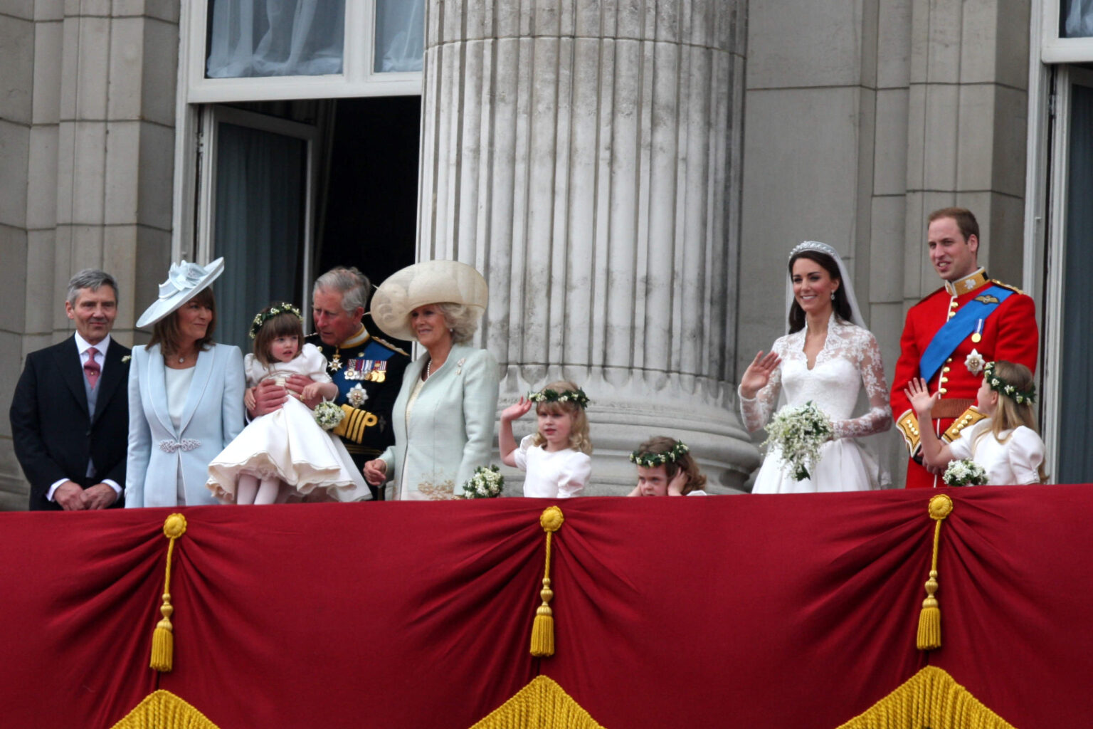 'The Queenmaker' - How Kate's mother Carole Middleton helped secure ...