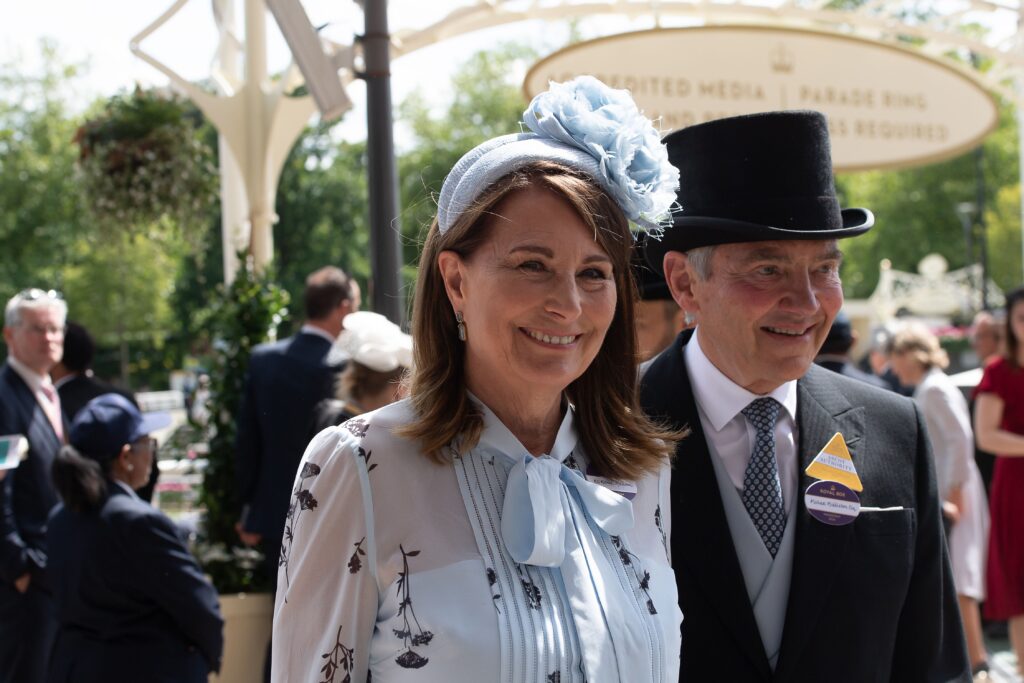 'The Queenmaker' - How Kate's mother Carole Middleton helped secure ...