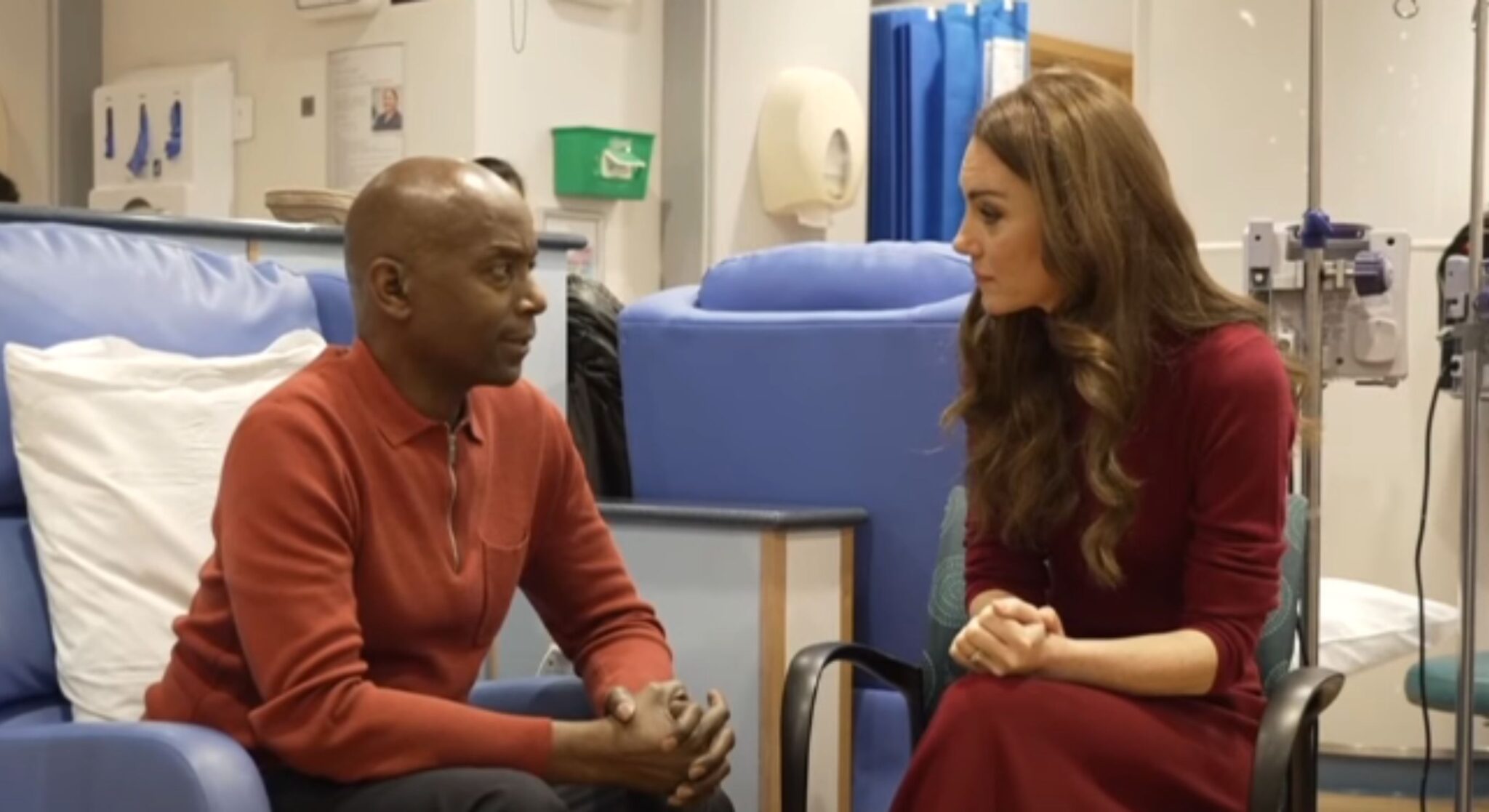 Princess Kate wore 'eternity ring' Prince William bought her following ...