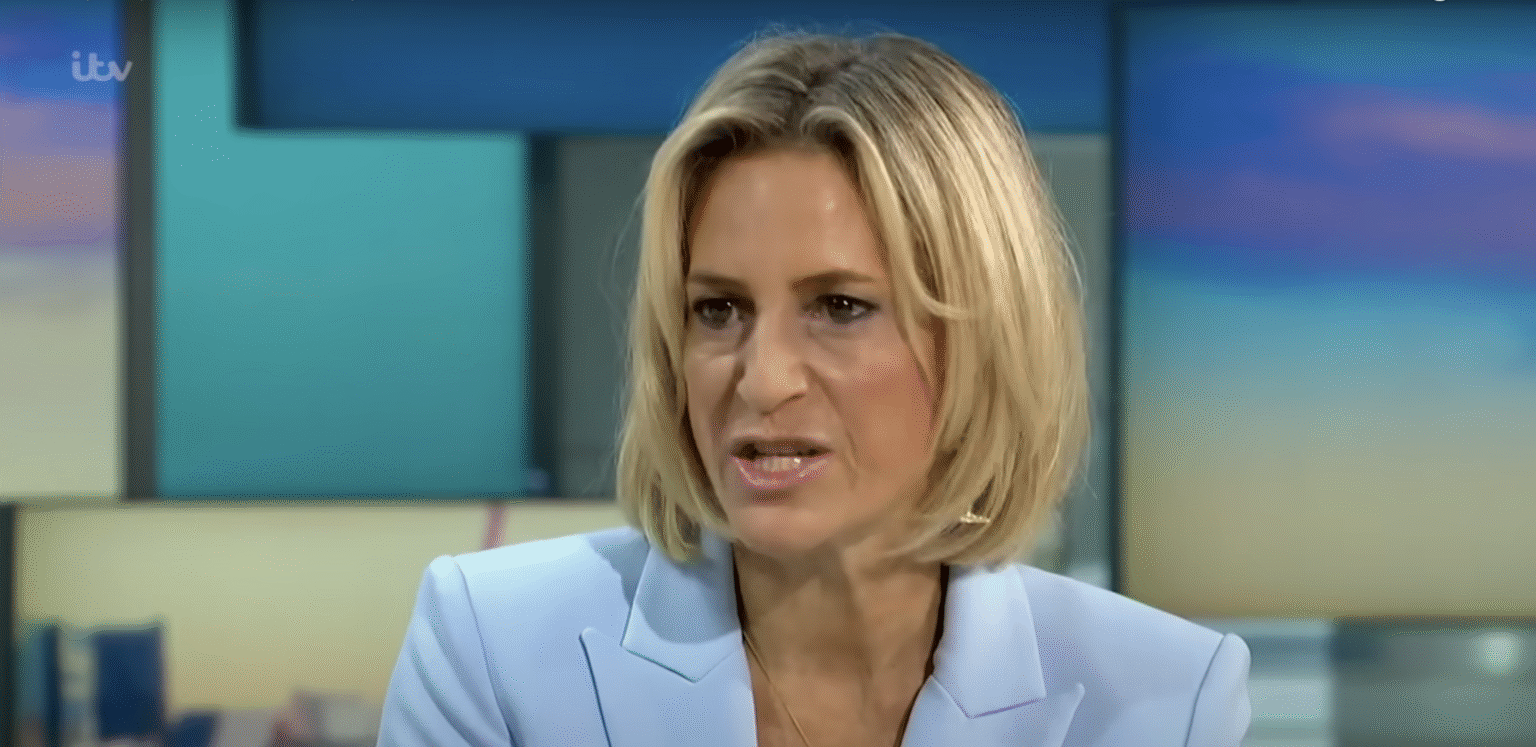 Everything Emily Maitlis has said about Prince Andrew's Newsnight interview