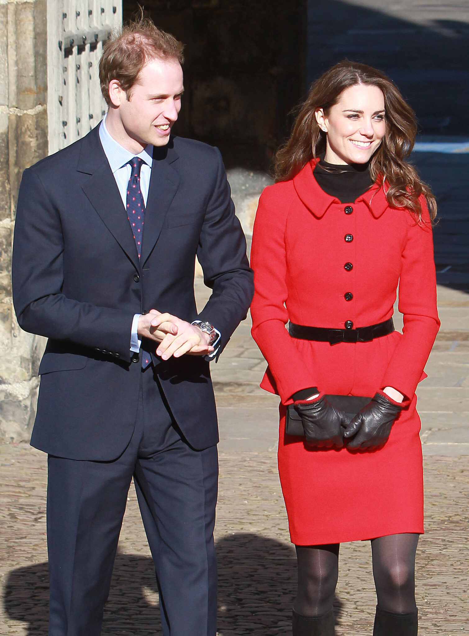 Secrets of Prince William's university and college days