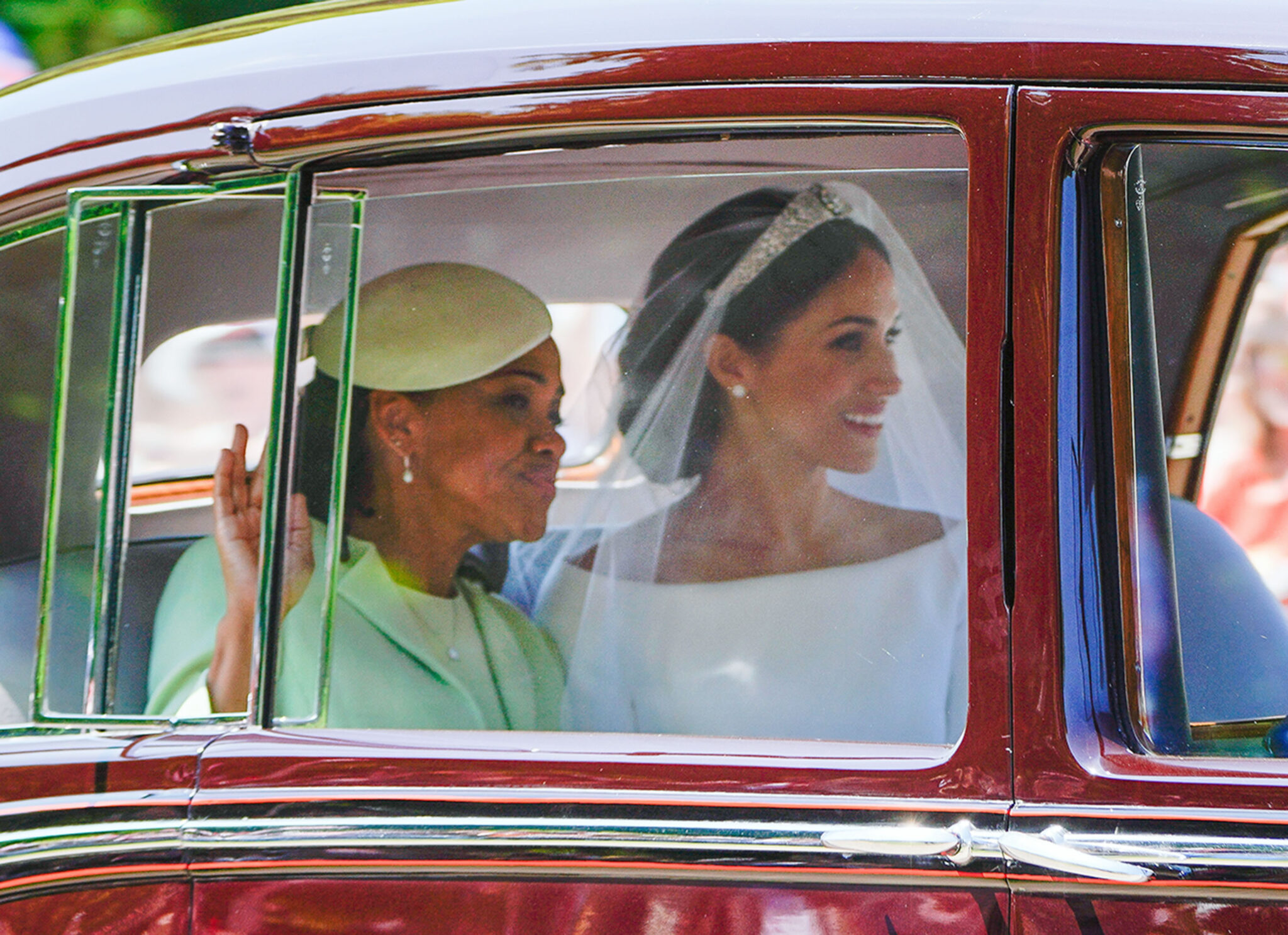 Meghan Markle’s relationship with parents Thomas Markle and Doria Ragland