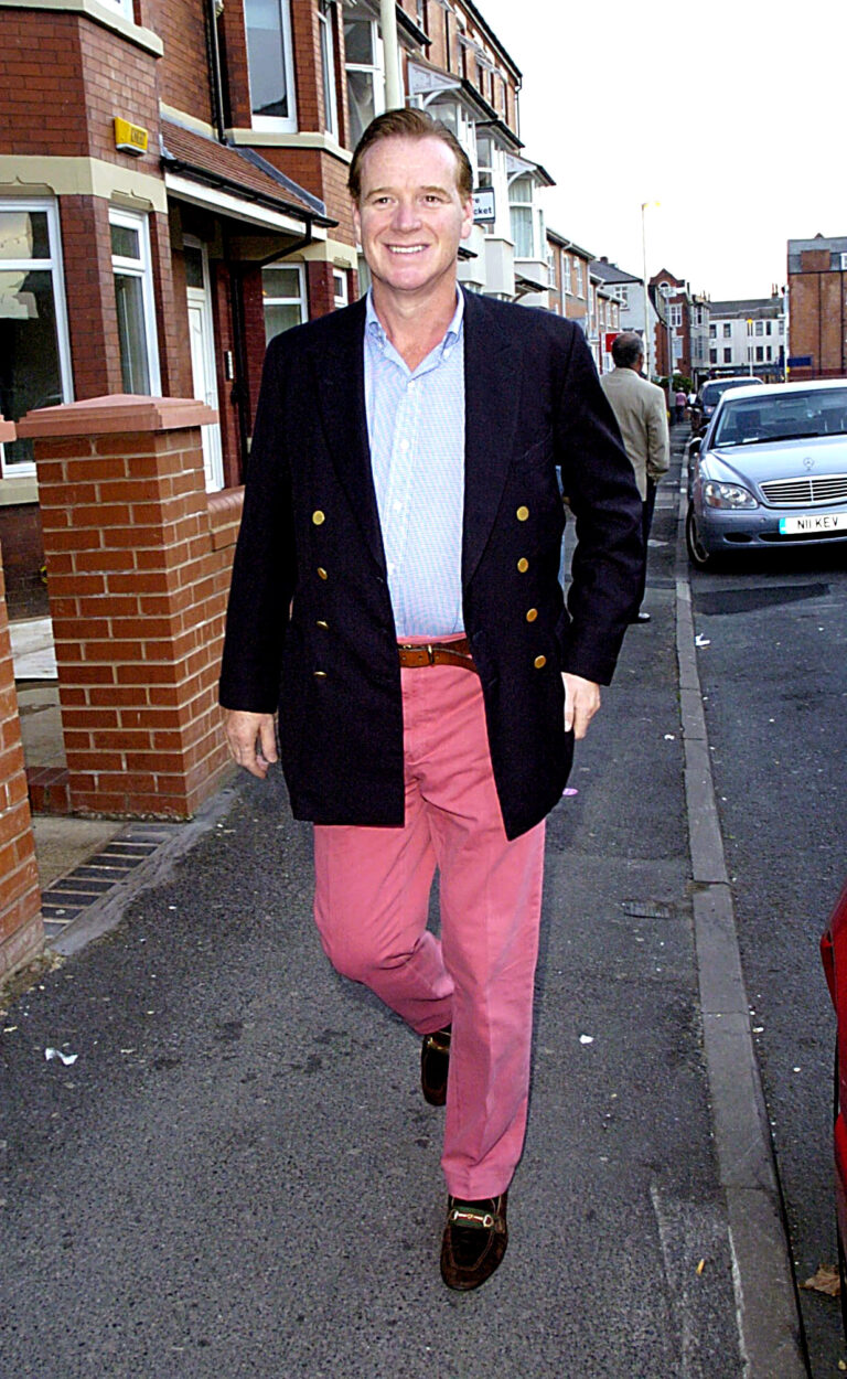 Prince Harry's true feelings on rumours James Hewitt is his real father