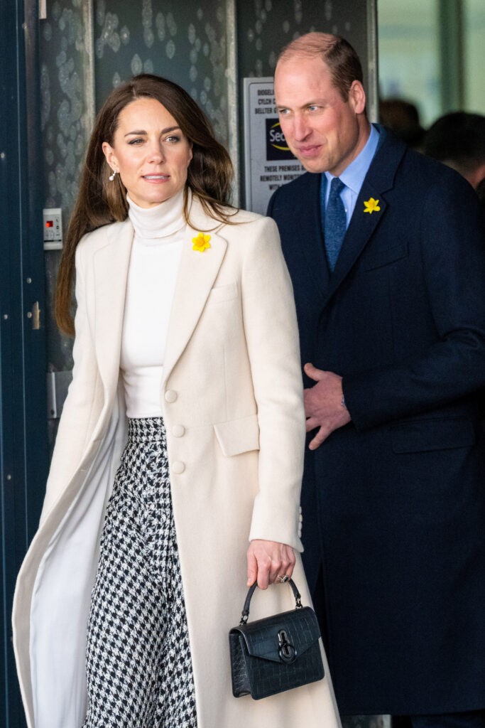 Prince William and Kate's pals' 'nickname' for Meghan Markle brand
