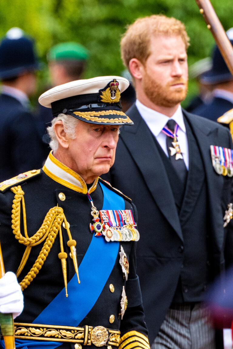 Prince Harry's true feelings on rumours James Hewitt is his real father