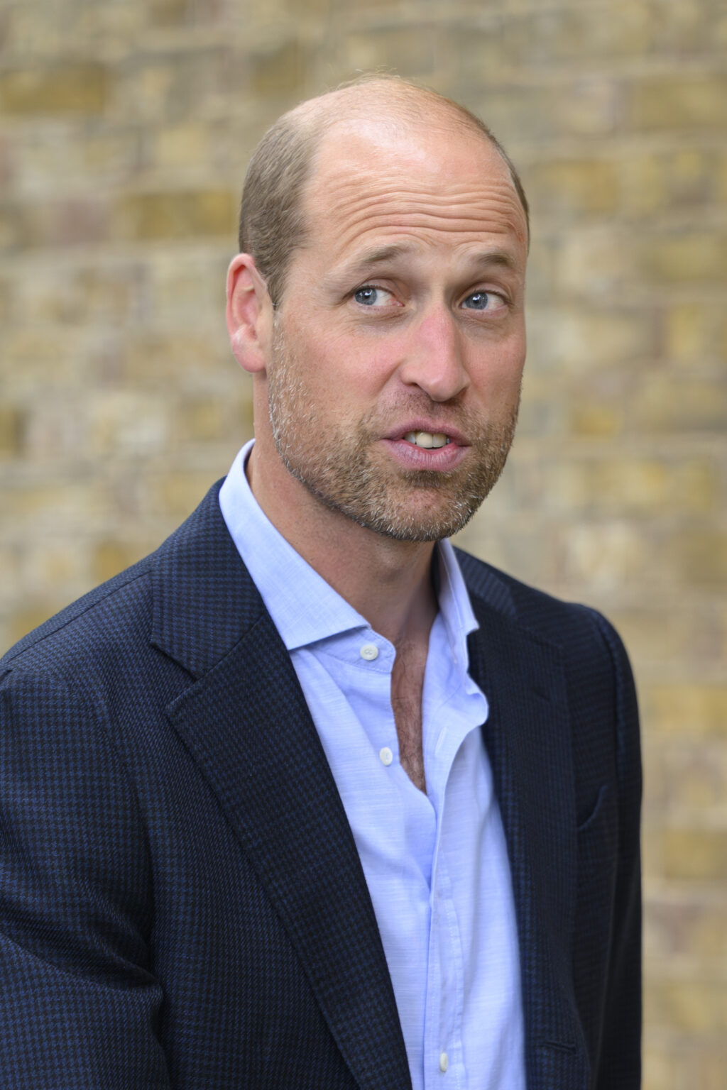 Prince William admits 'hardest thing about grief' on royal visit to charity
