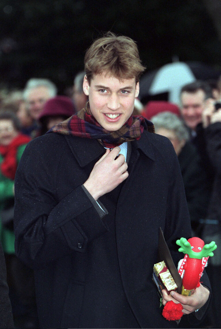 Secrets of Prince William's university and college days