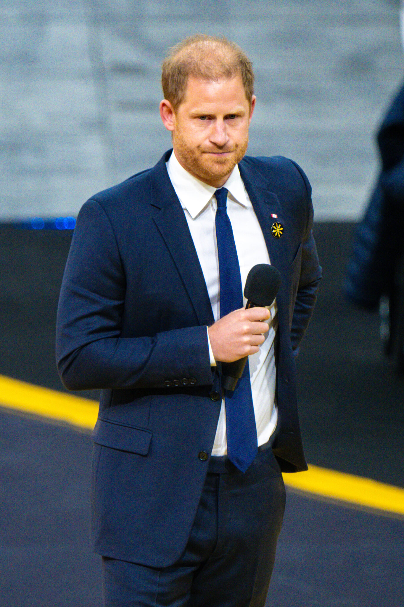 Prince Harry savagely told he 'needs a hair transplant' after balding ...