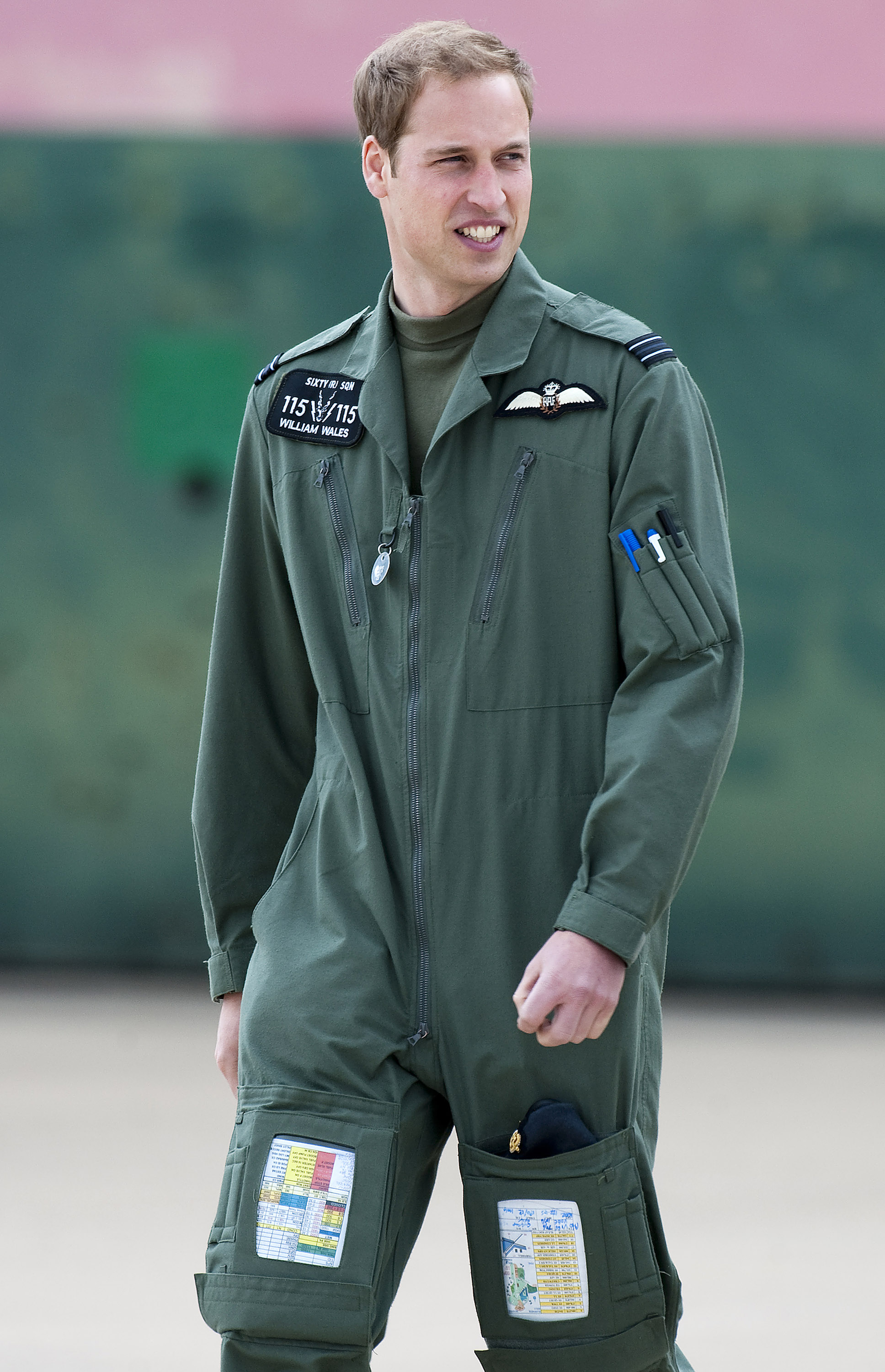 Prince William’s transformation from 'angry' teenager to future king in ...