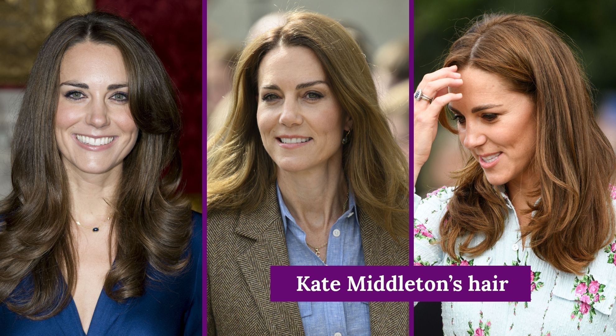 Kate Middleton stuns fans with new hair on her wedding anniversary