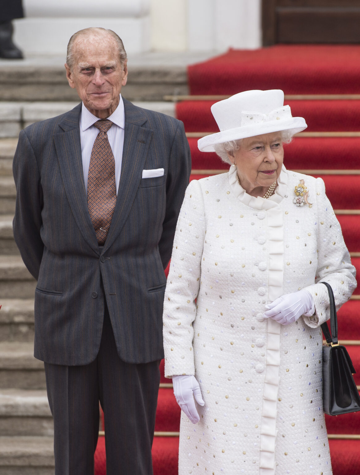Prince Philip made gut-wrenching confession before his death as Queen ...
