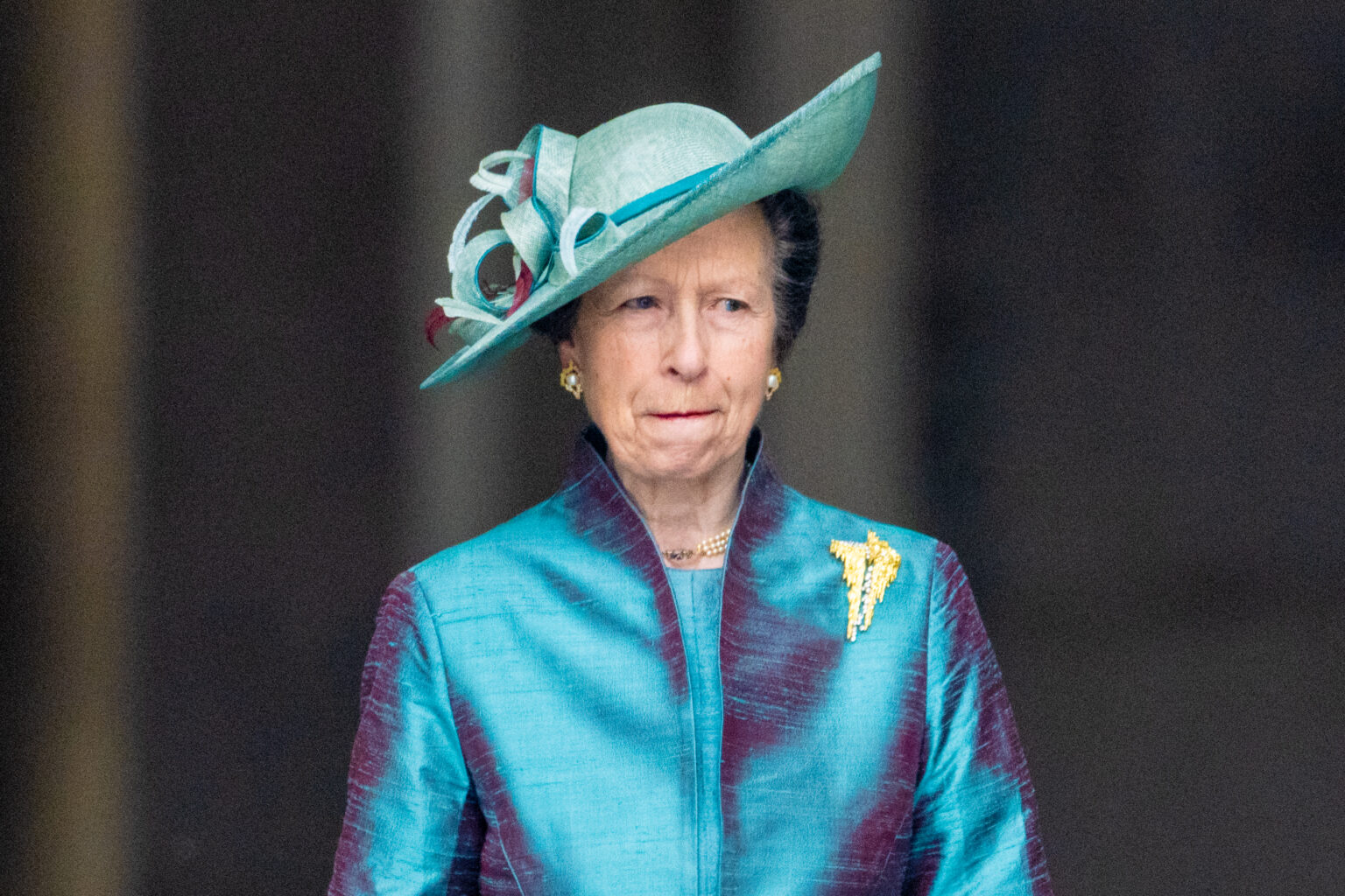 Princess Charlotte won't automatically inherit The Princess Royal title ...