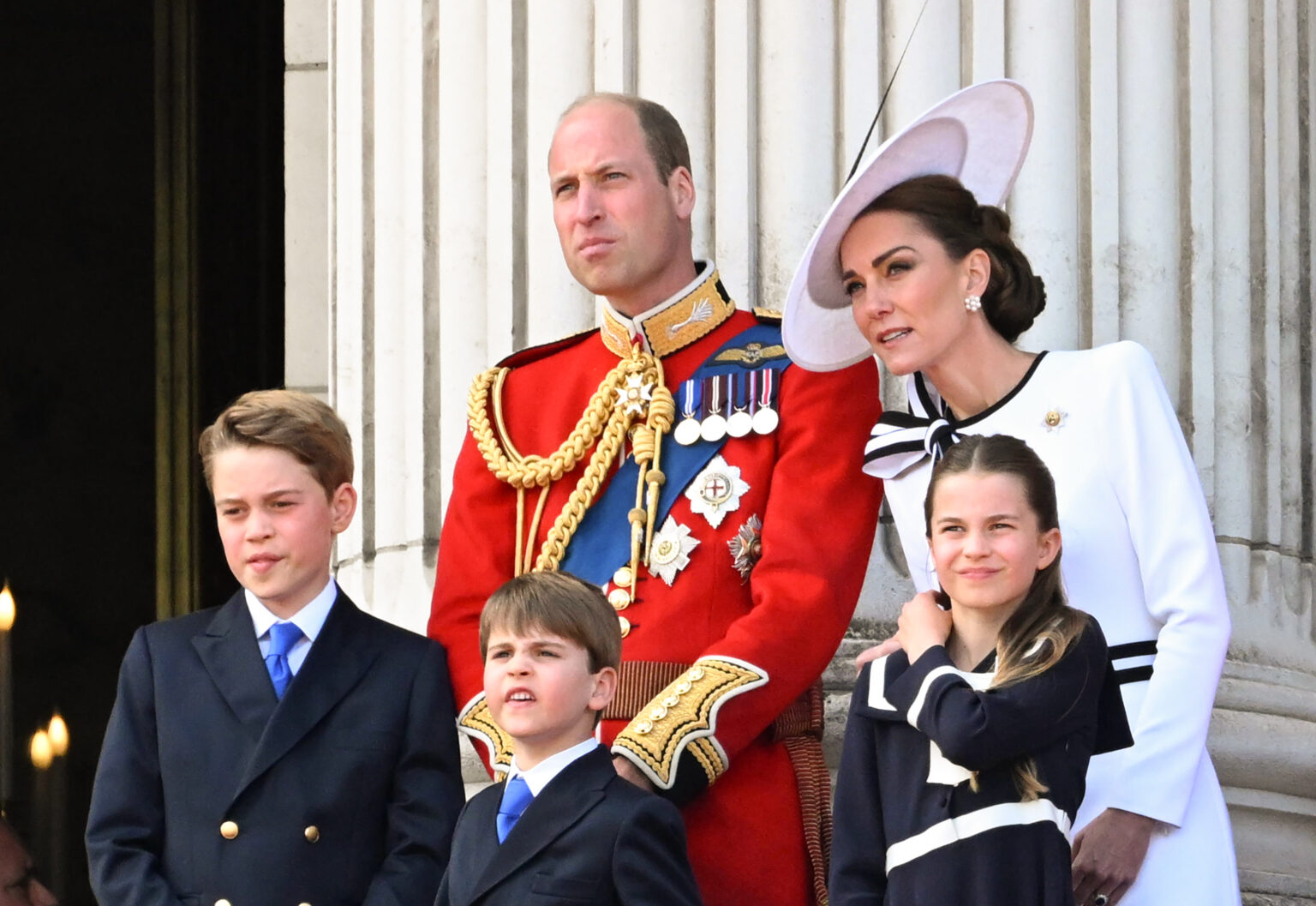 What religion the royal family is - Prince William and King Charles to ...