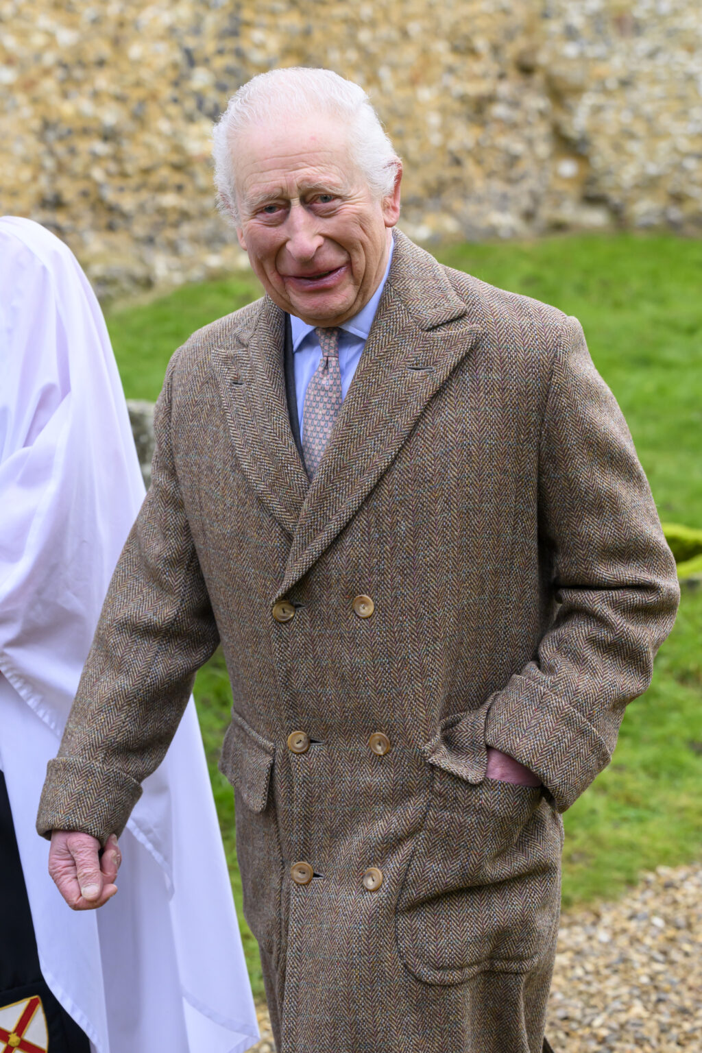 What religion the royal family is - Prince William and King Charles to ...