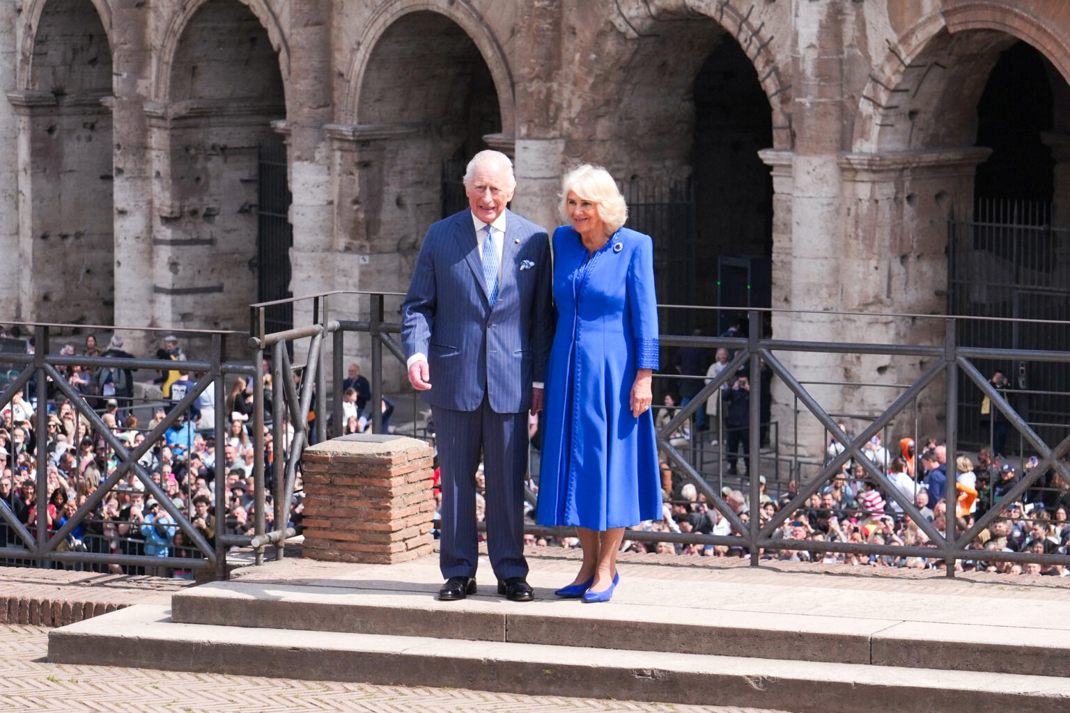 What languages does King Charles speak after showing off his French ...