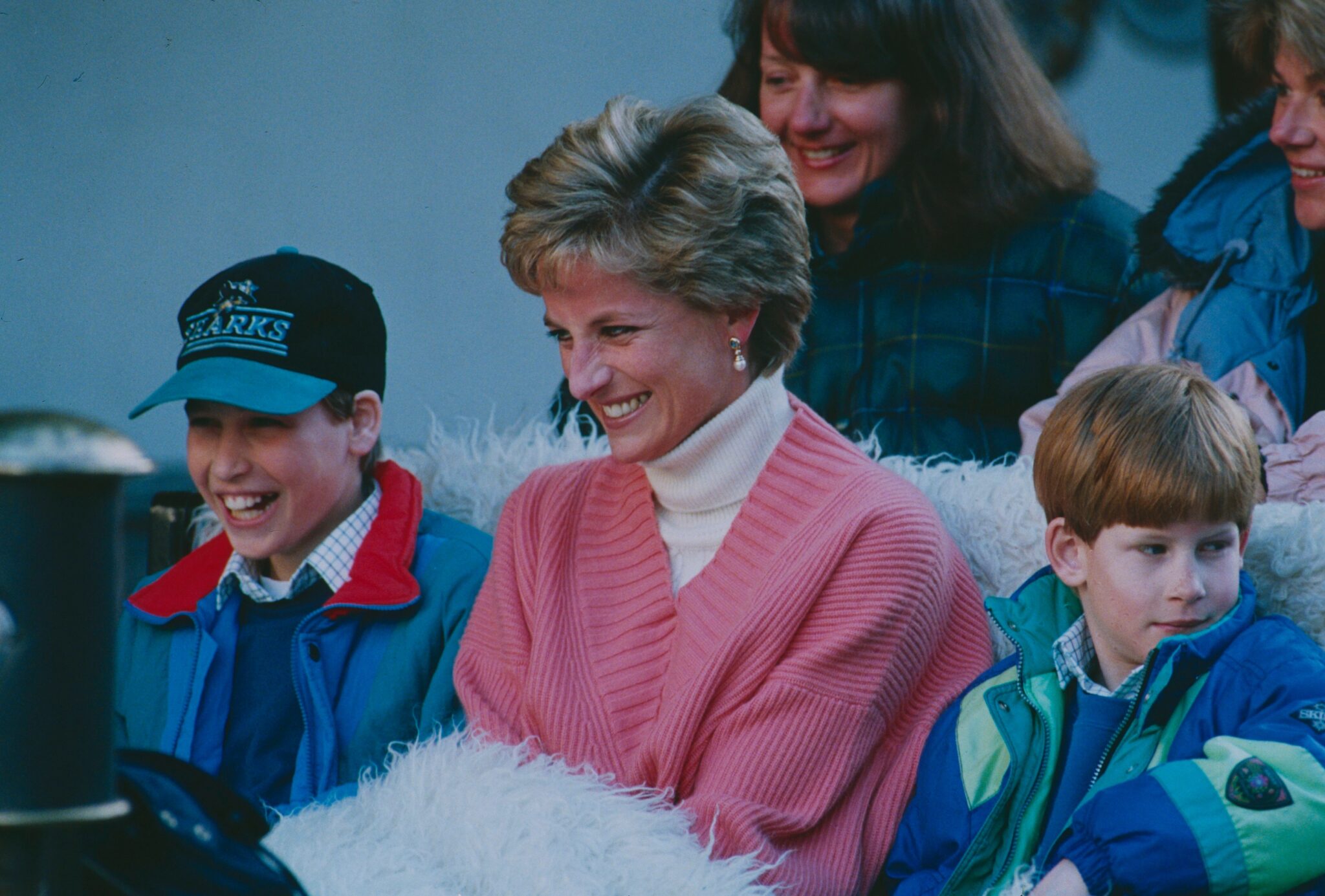 Princess Diana's sweet plan to make Easter special for young William ...