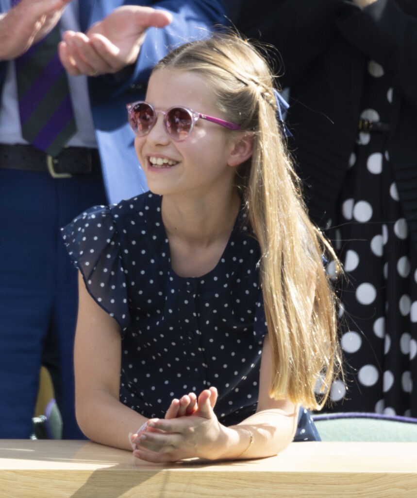 Reason Princess Charlotte's 10th birthday will be 'tinged with emotion ...