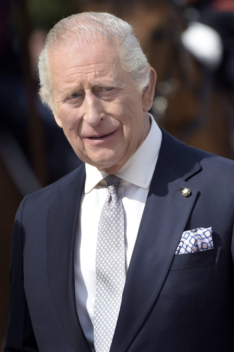 'Why' King Charles won't attend Pope Leo XIV's inauguration as Prince Edward steps in