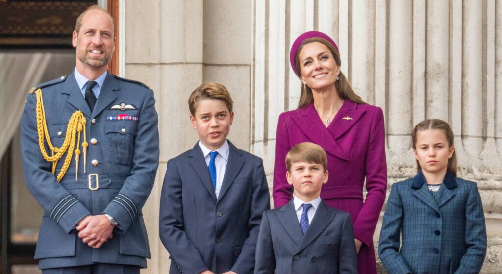King Charles' heartbreaking plea to son Prince William over family life ...
