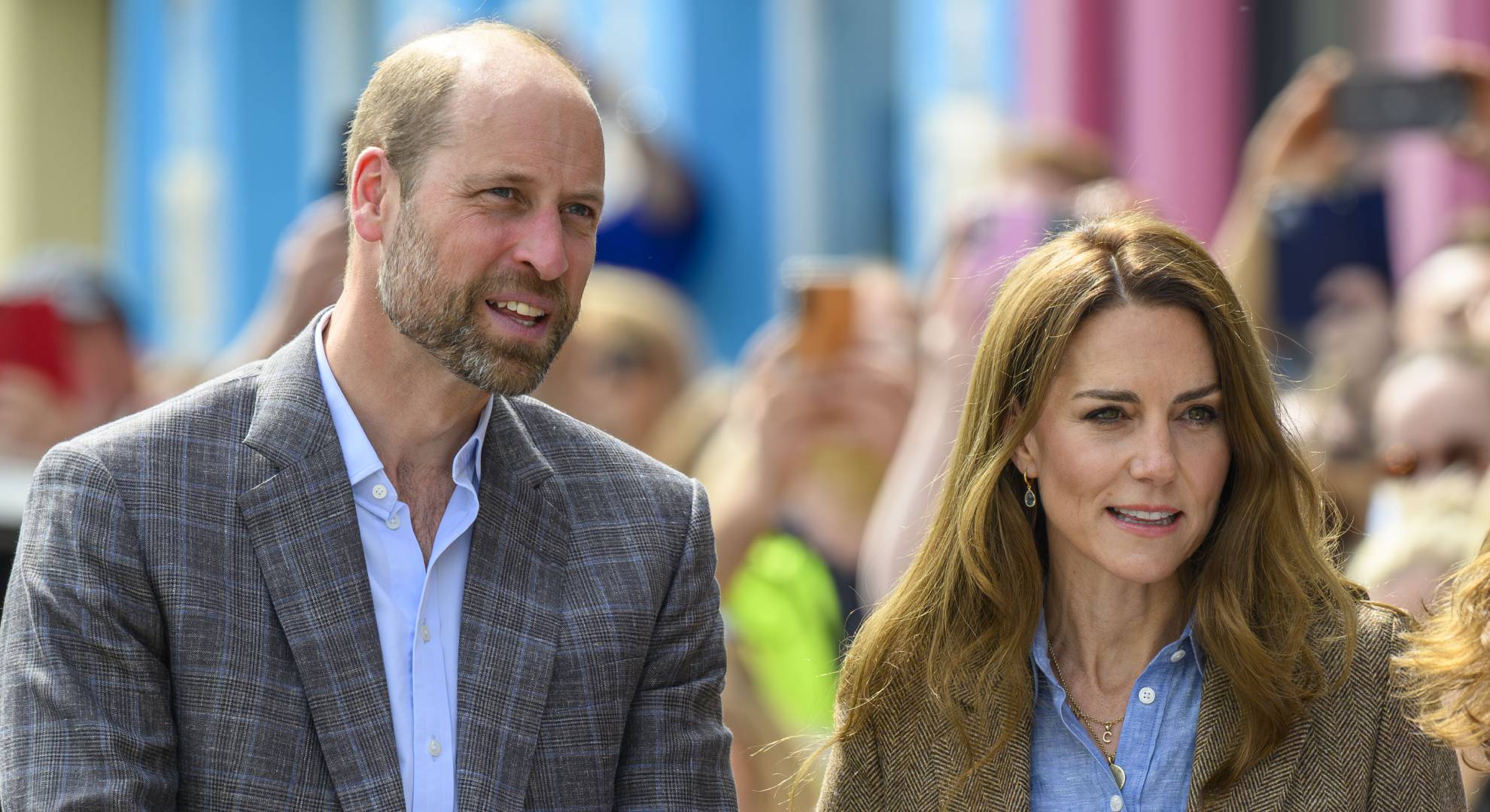 Prince William's 'disgust' over royal inheritance 'given to brother Harry'