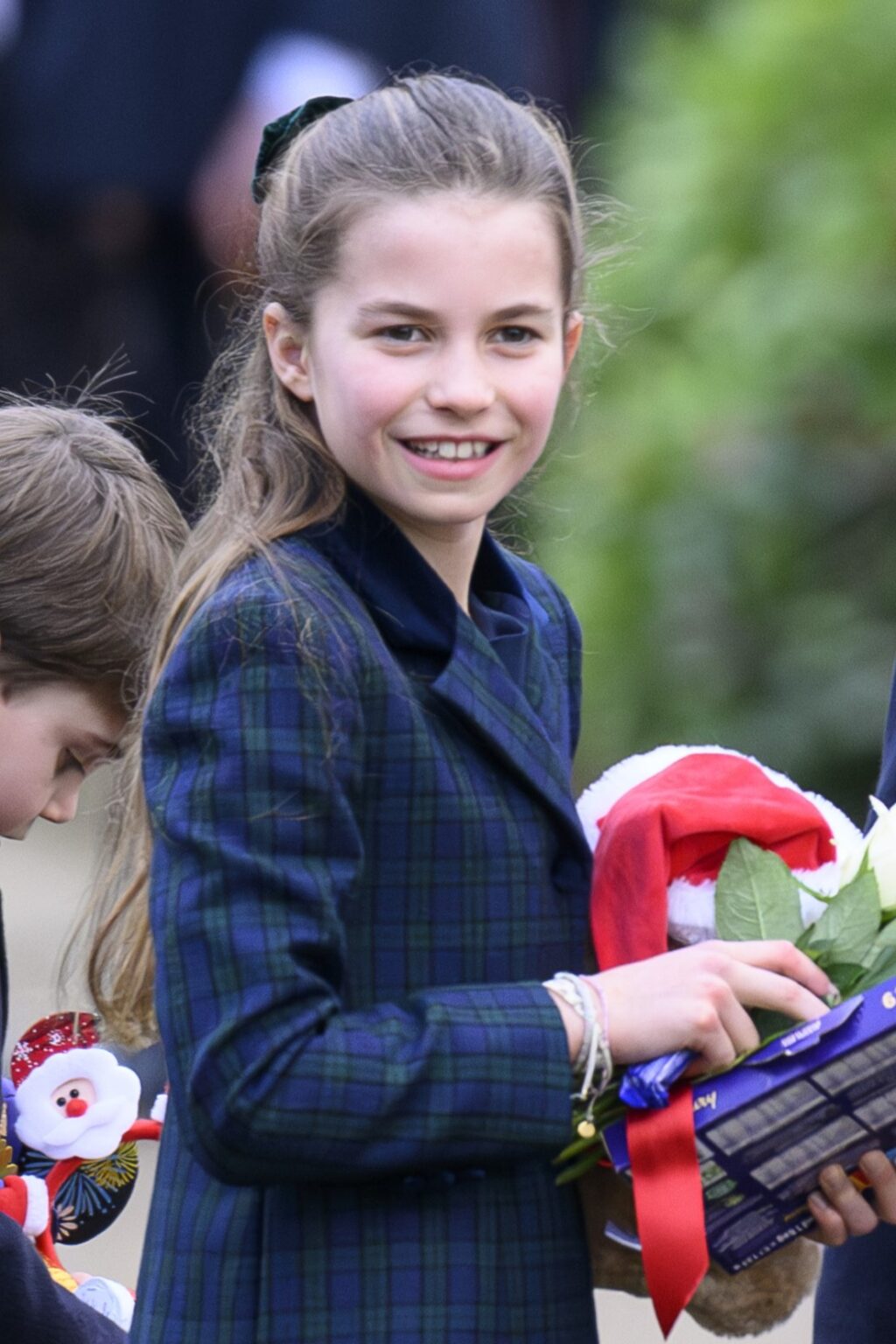Princess Charlotte is all smiles in sweet new birthday photo as she ...