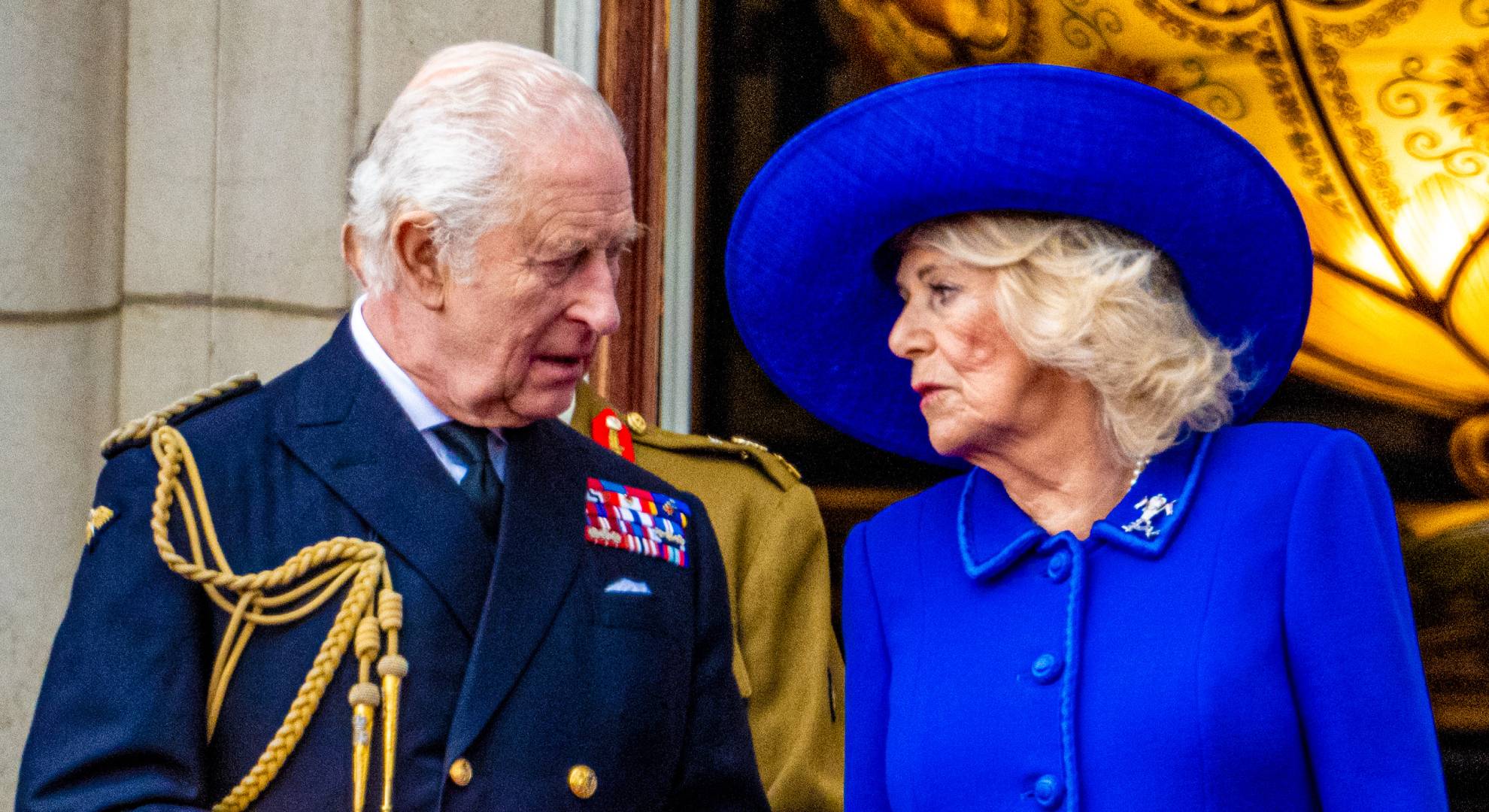 Royal title Queen Camilla was 'entitled to' after marrying Charles but ...