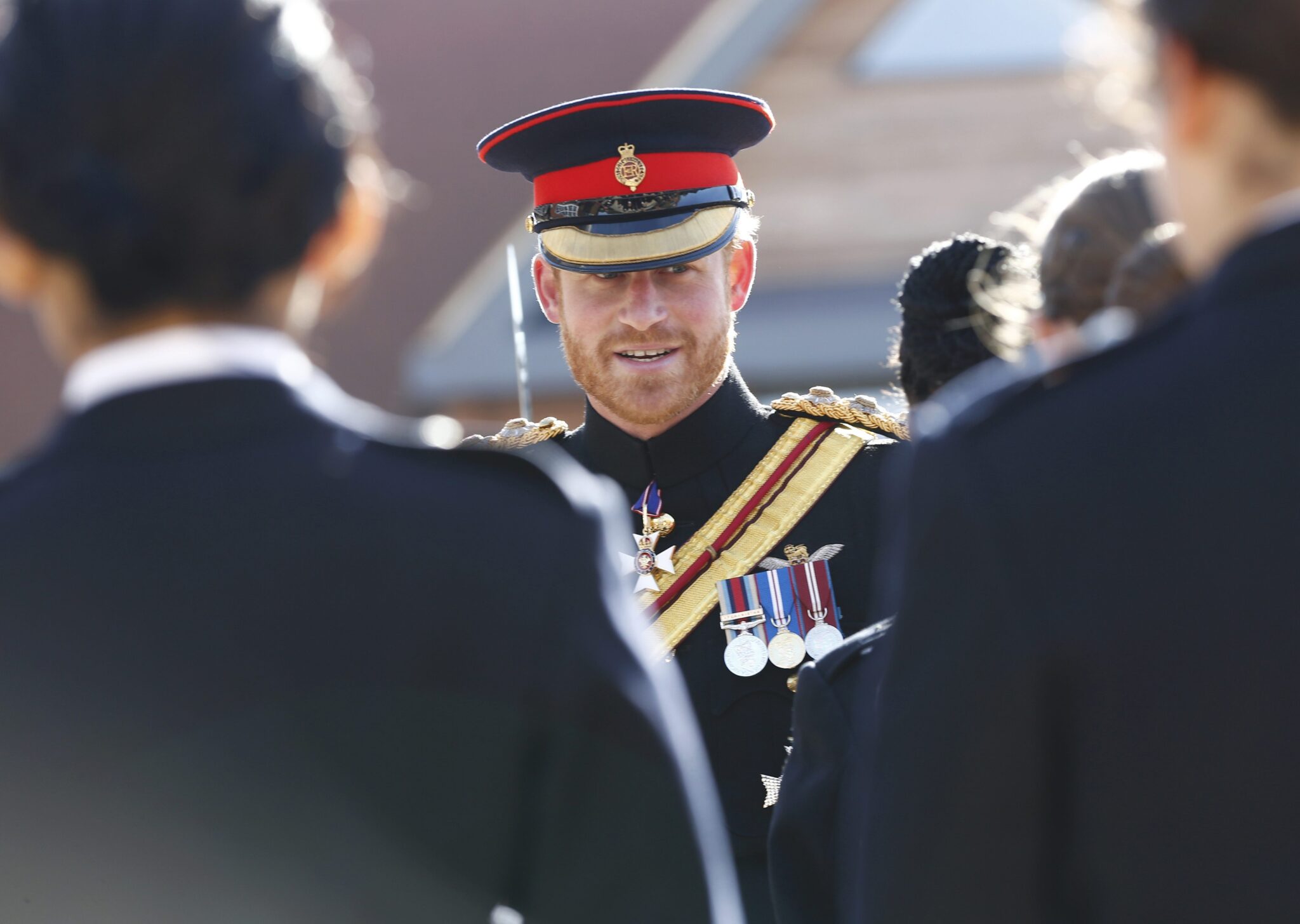 Inside Prince Harry's military service: Frontline danger in Afghanistan ...