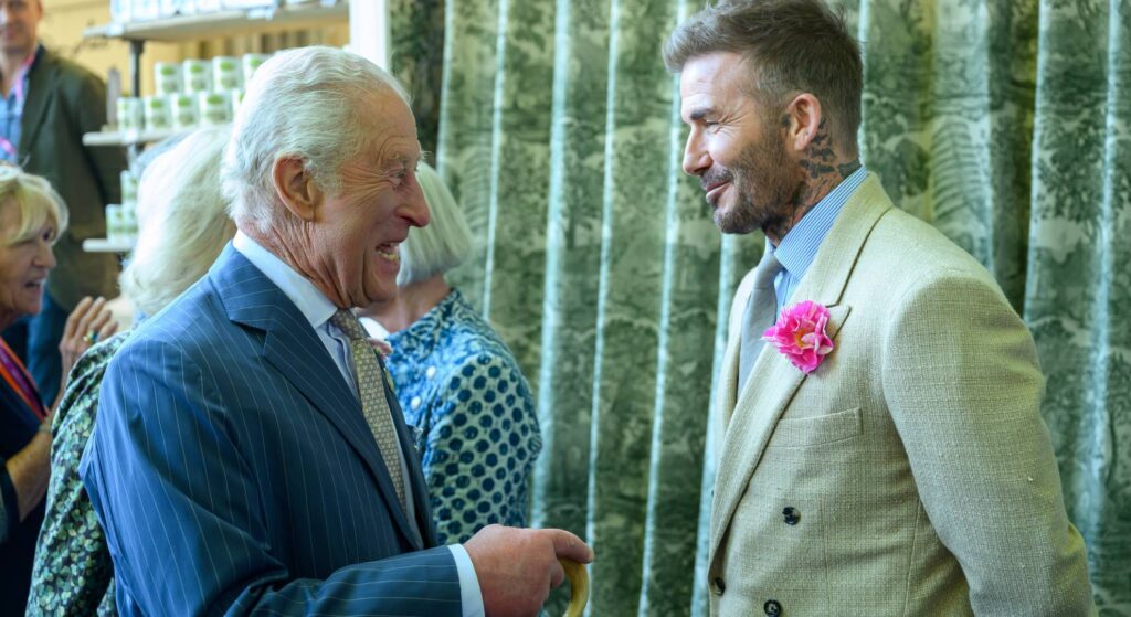 David Beckham to 'finally receive knighthood' in King Charles' birthday ...