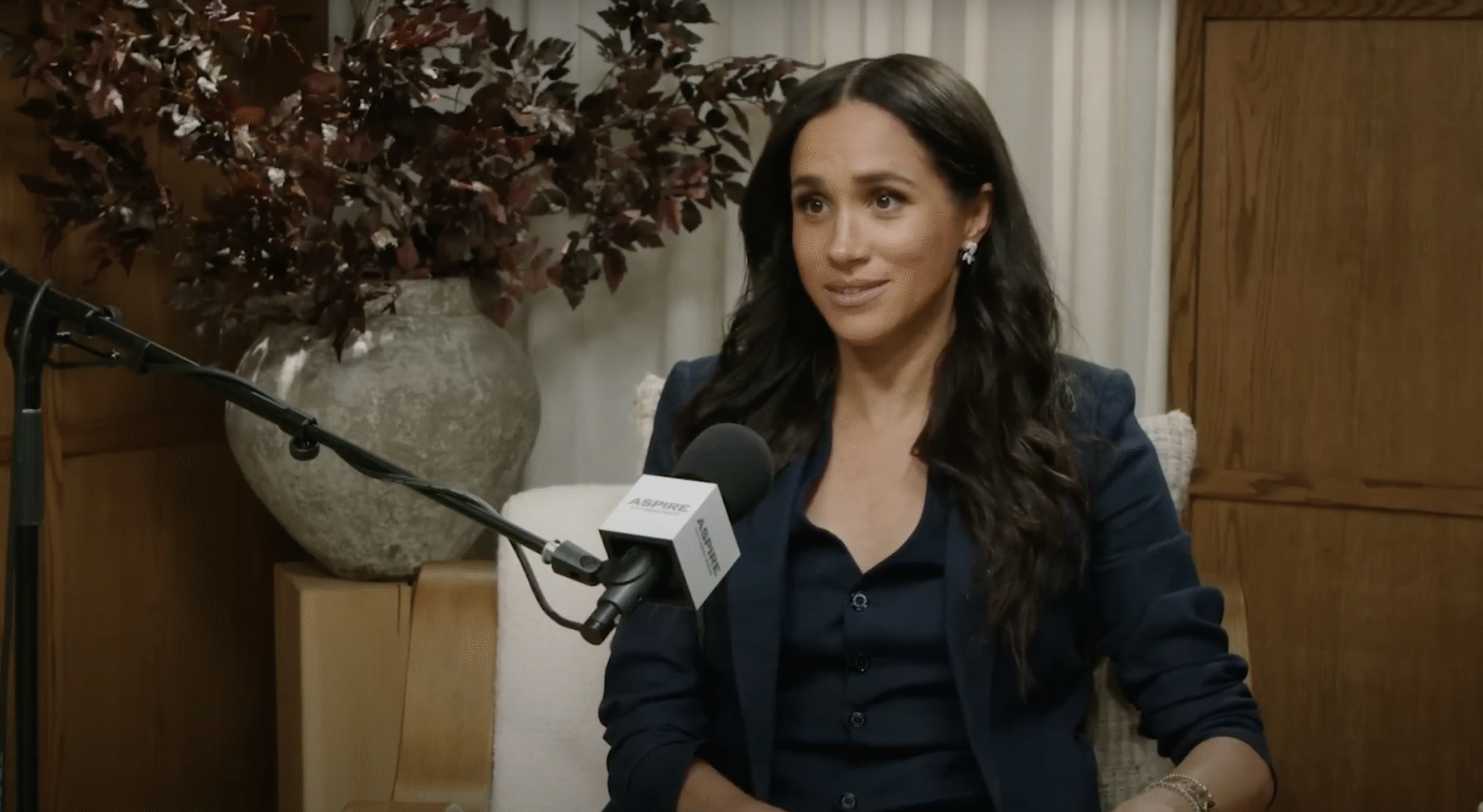 Meghan Markle tells Emma Grede on her podcast she wants 'people to tell ...