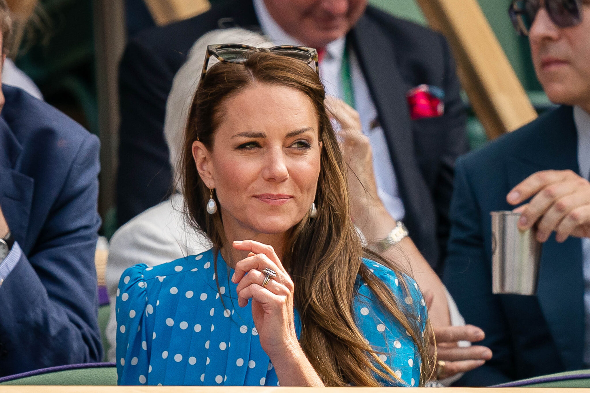 Elton John singing Your Song was a 'special' moment for Princess Kate Middleton and Prince William
