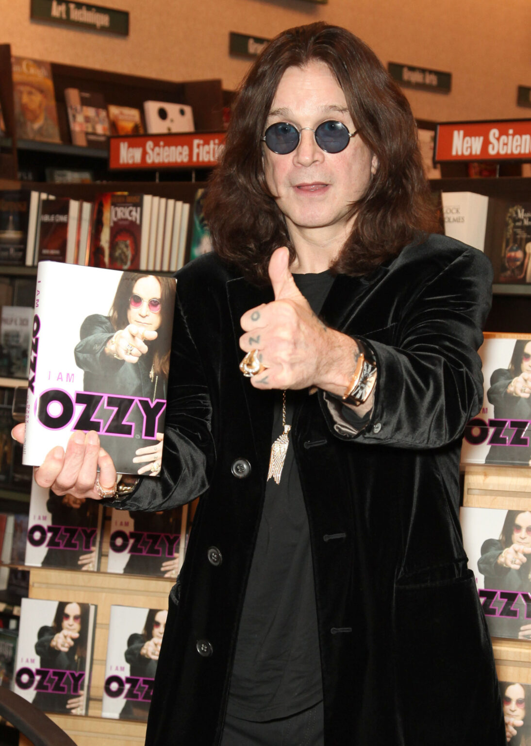 Ozzy Osbourne and King Charles' unlikely bond including monarch's 'gift ...