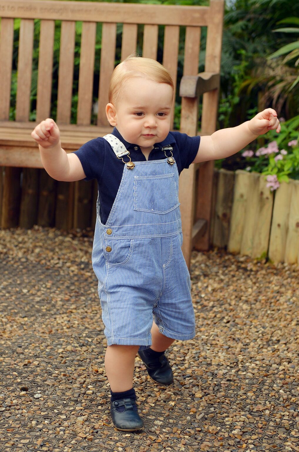 In pictures: Every official birthday photo of Prince George as he turns 12