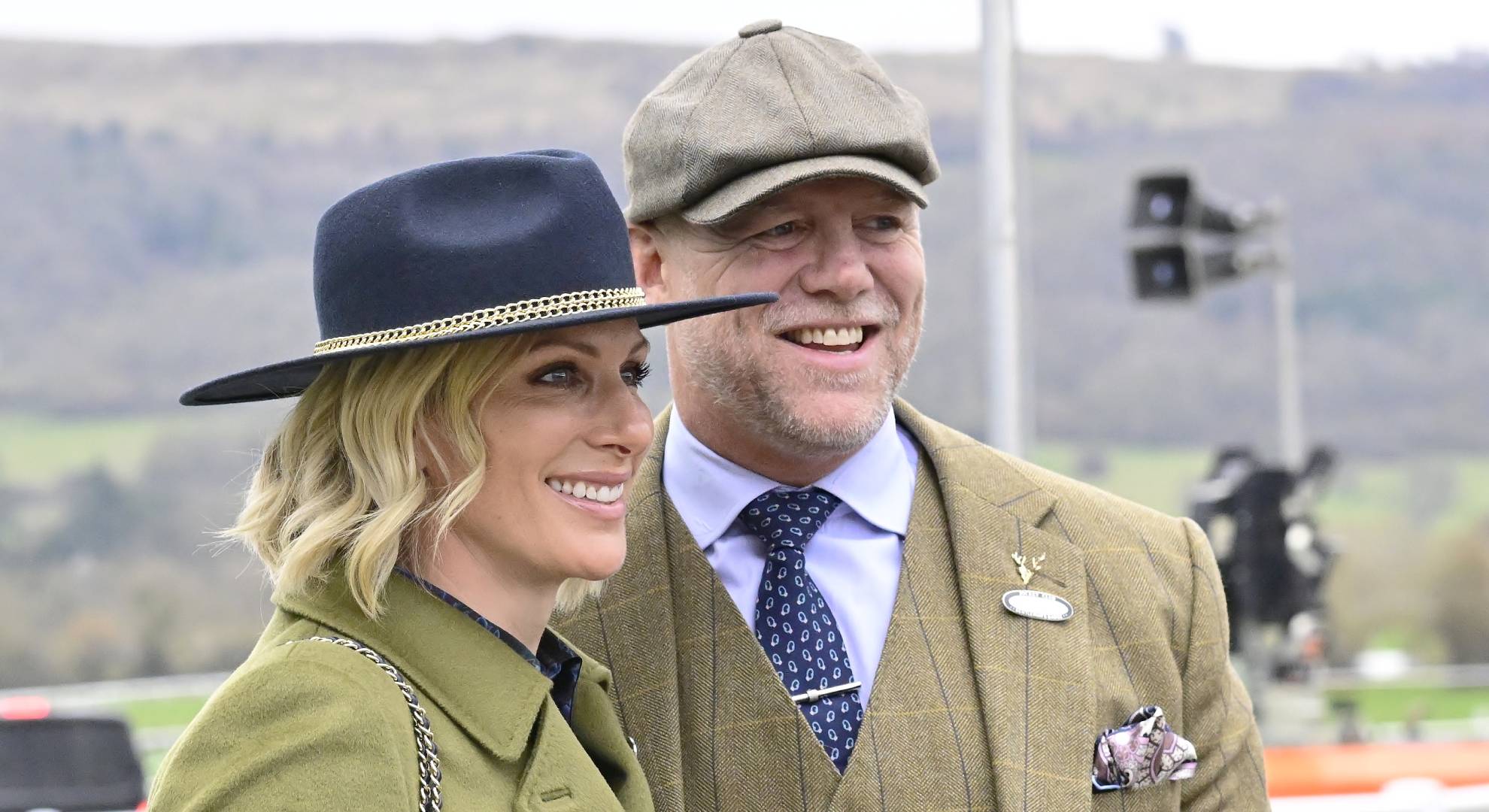 Zara Tindall 'annoyed' by husband Mike's £12,000 purchase 'after a few ...