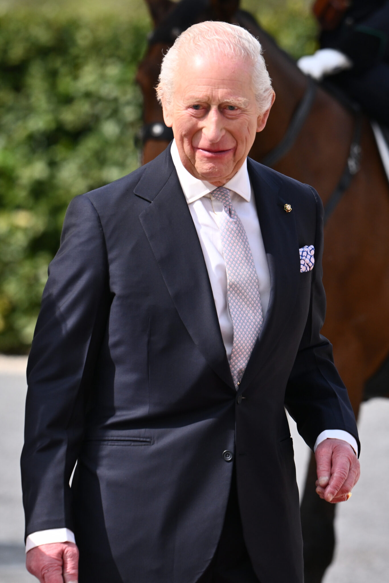 King Charles' dark family tree and how he is related to real-life ...