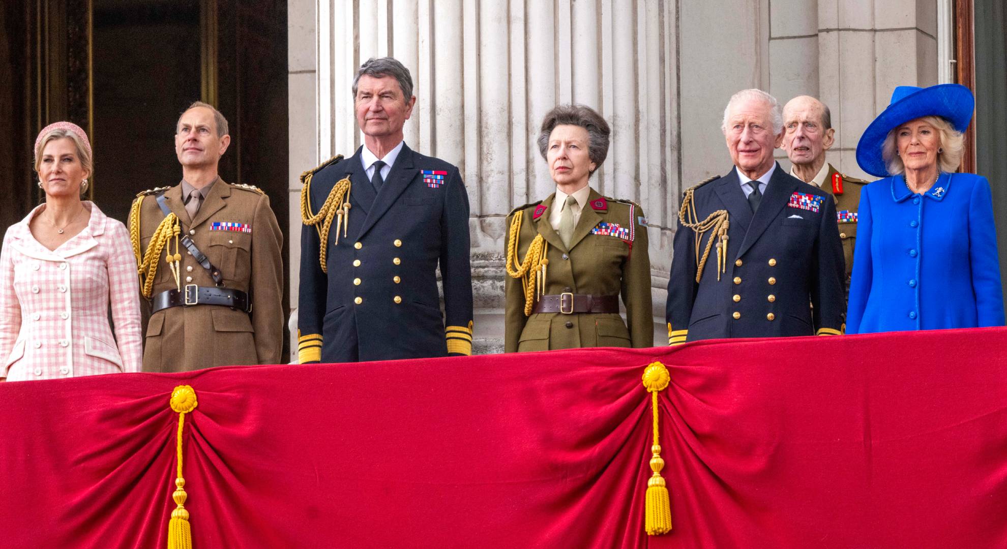Duchess Sophie admits 'secret weapon' nickname is 'backhanded compliment'