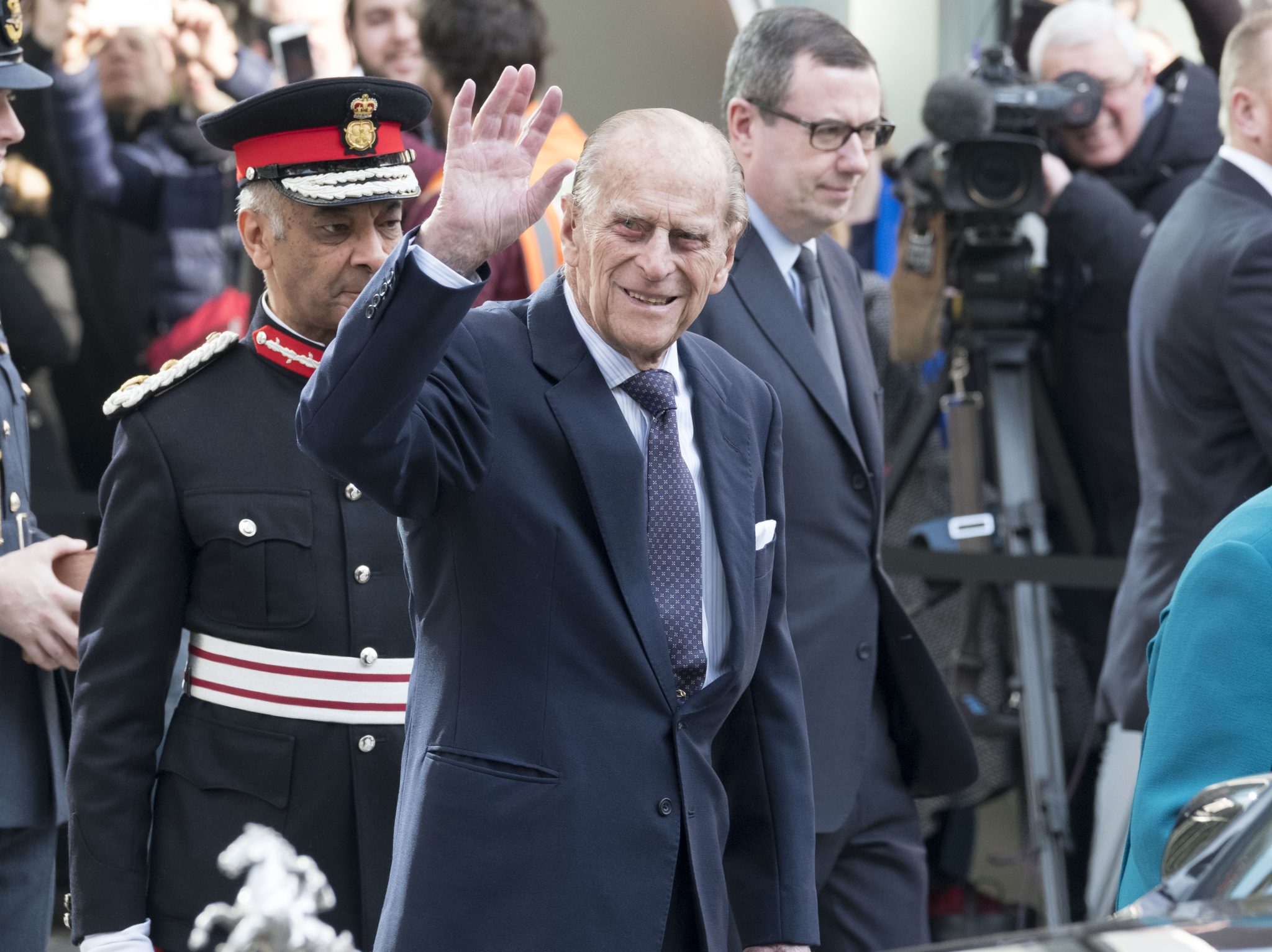Kate Middleton 'never breaking' golden rule in front of cameras was ...