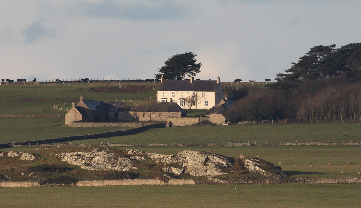 Inside Prince William and Kate Middleton's royal homes - farmhouse ...
